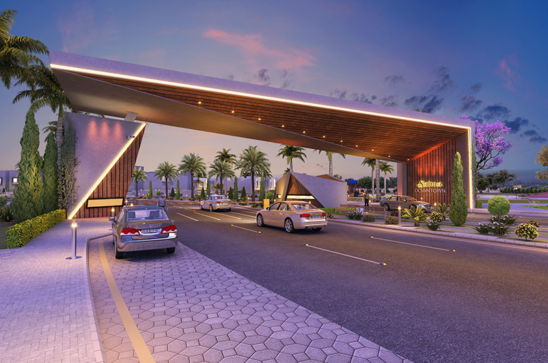 Saima Downtown by Grafixline - Architizer