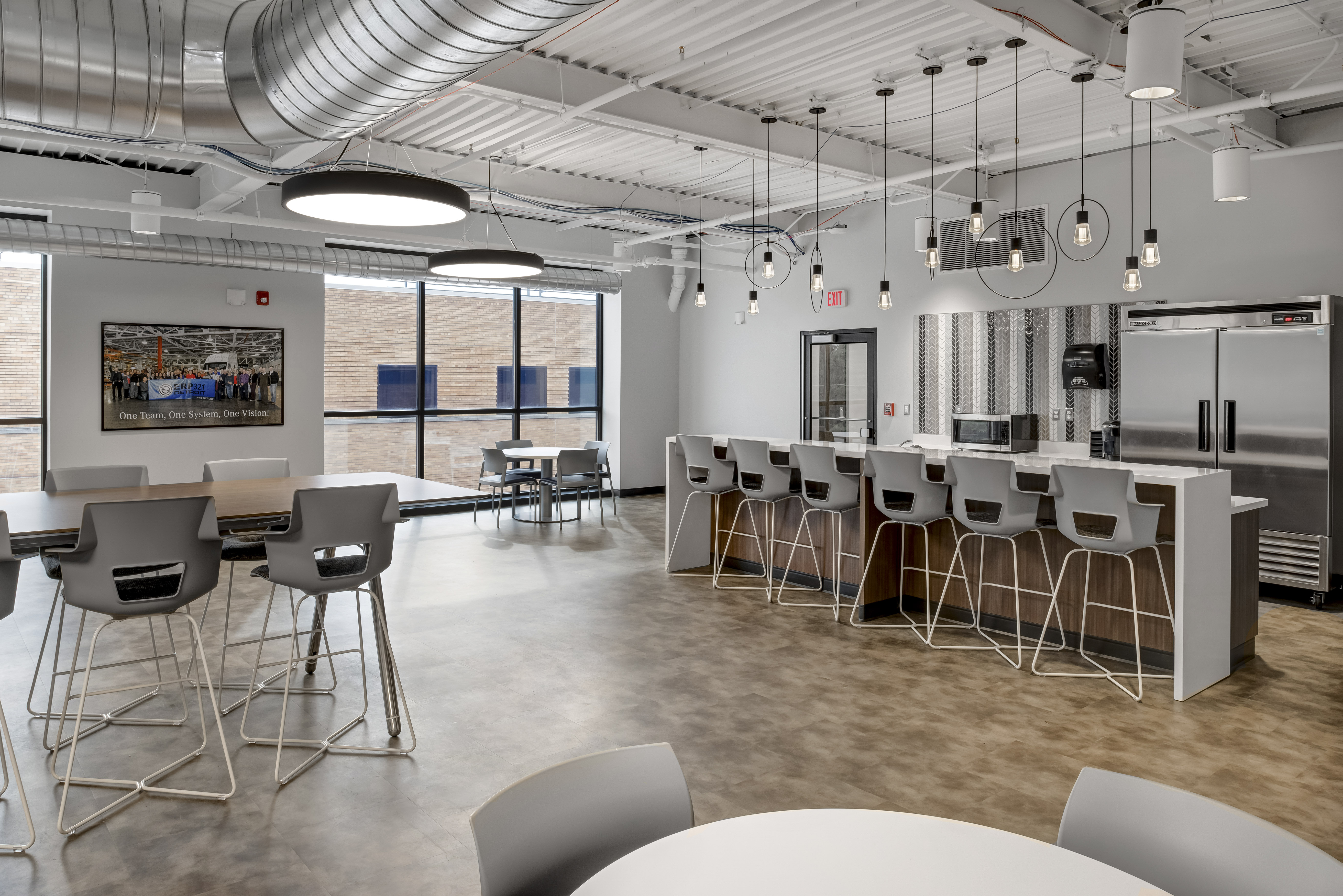 Value Park Garage, Toronto Pearson International Airport by NORR ...