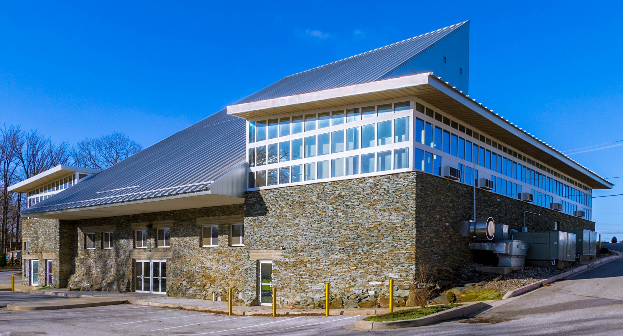 Gyung Hyang Garden Presbyterian Church by Bruno Reich, AIA - Architizer