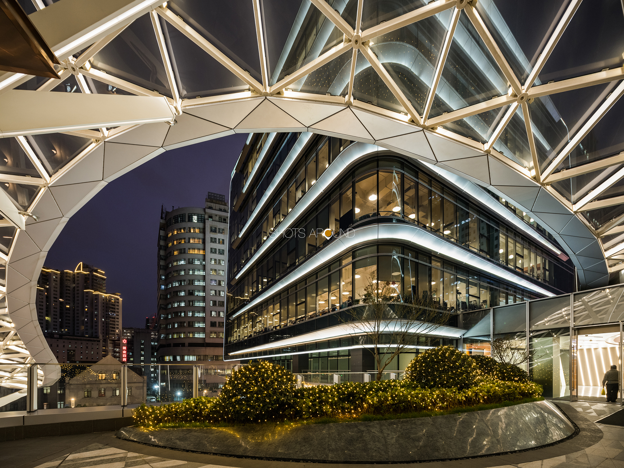 ITC (International Trade City) by SHOTS AROUND - Architizer
