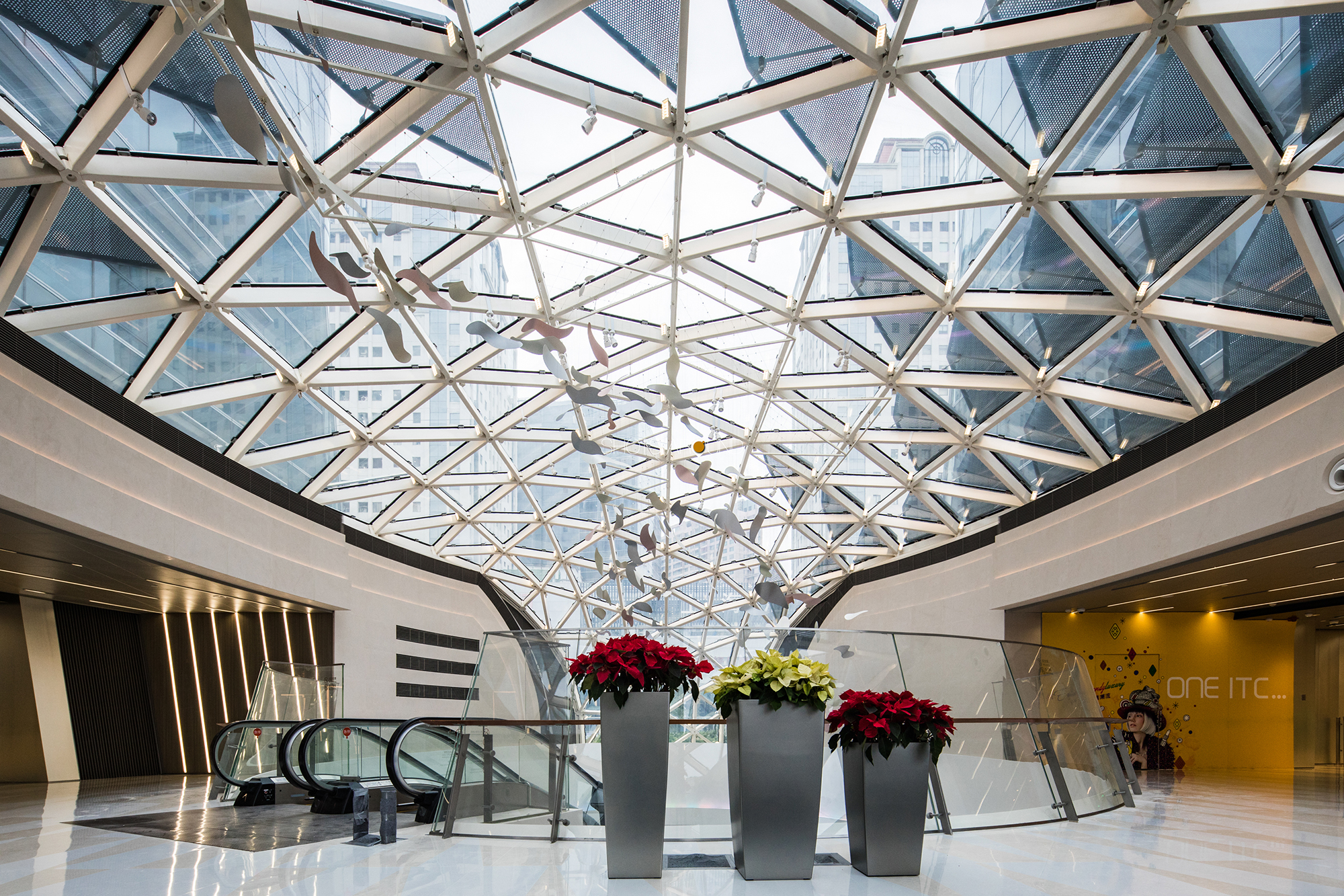 ITC (International Trade City) by SHOTS AROUND - Architizer