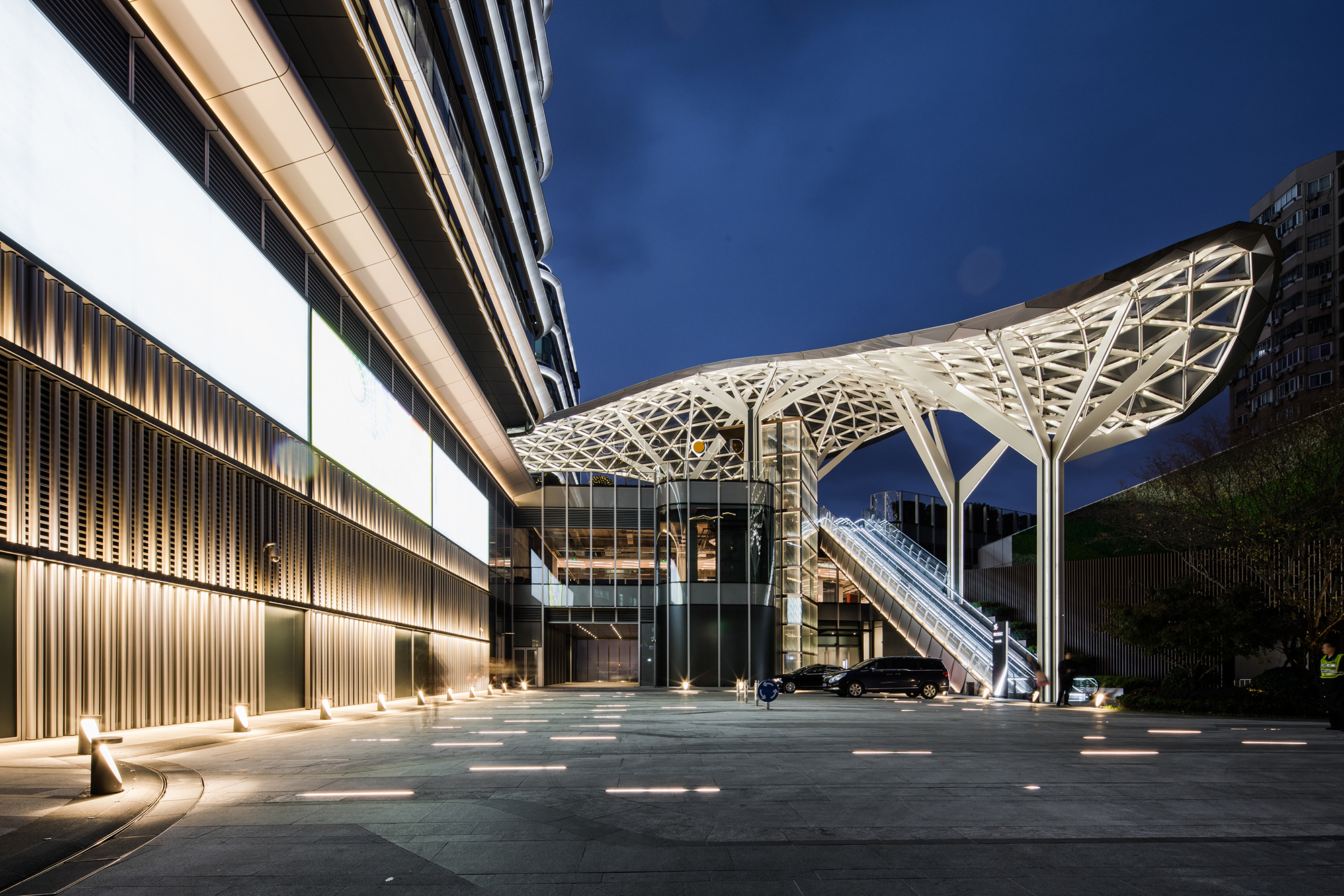 ITC (International Trade City) by SHOTS AROUND - Architizer