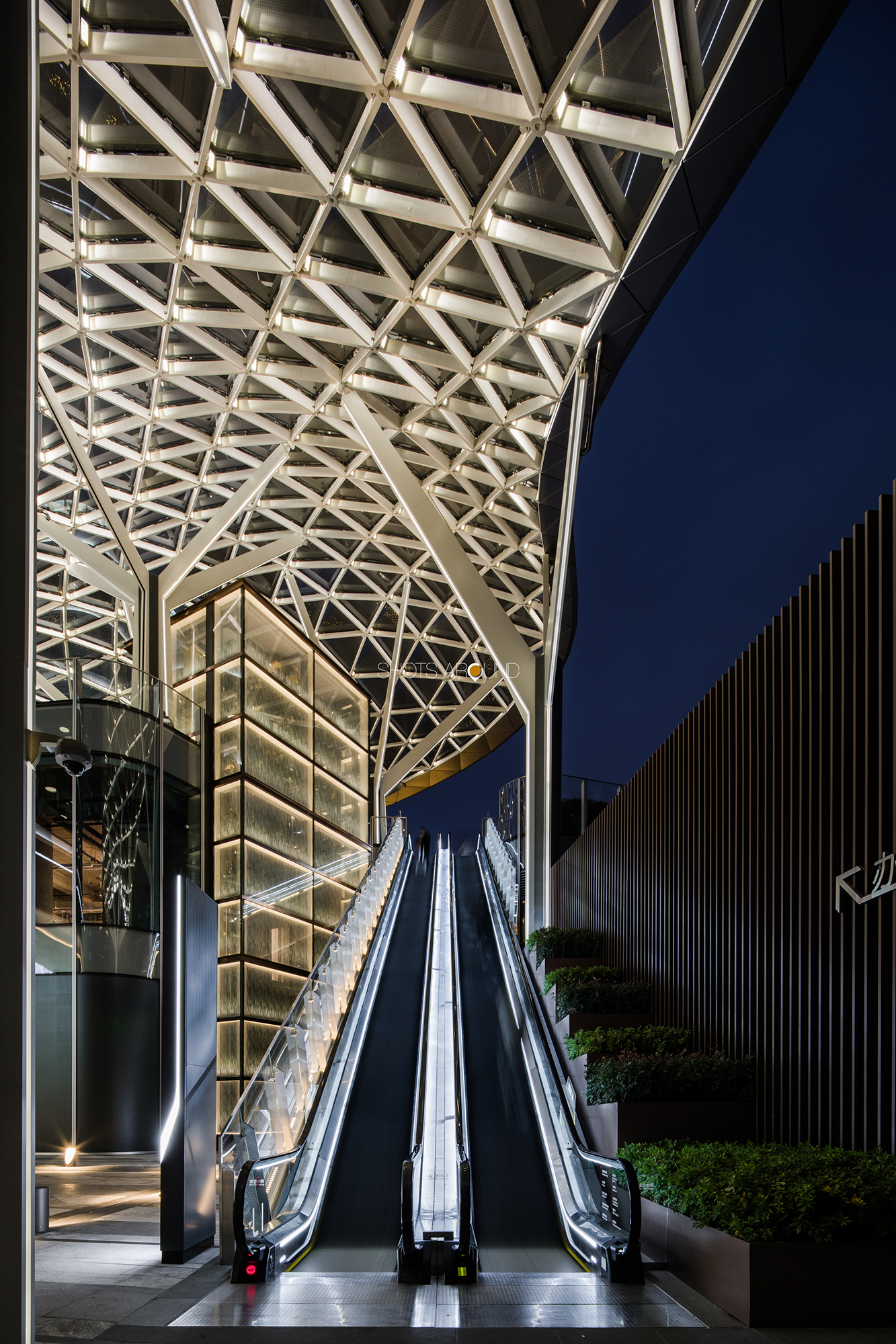 ITC (International Trade City) by SHOTS AROUND - Architizer