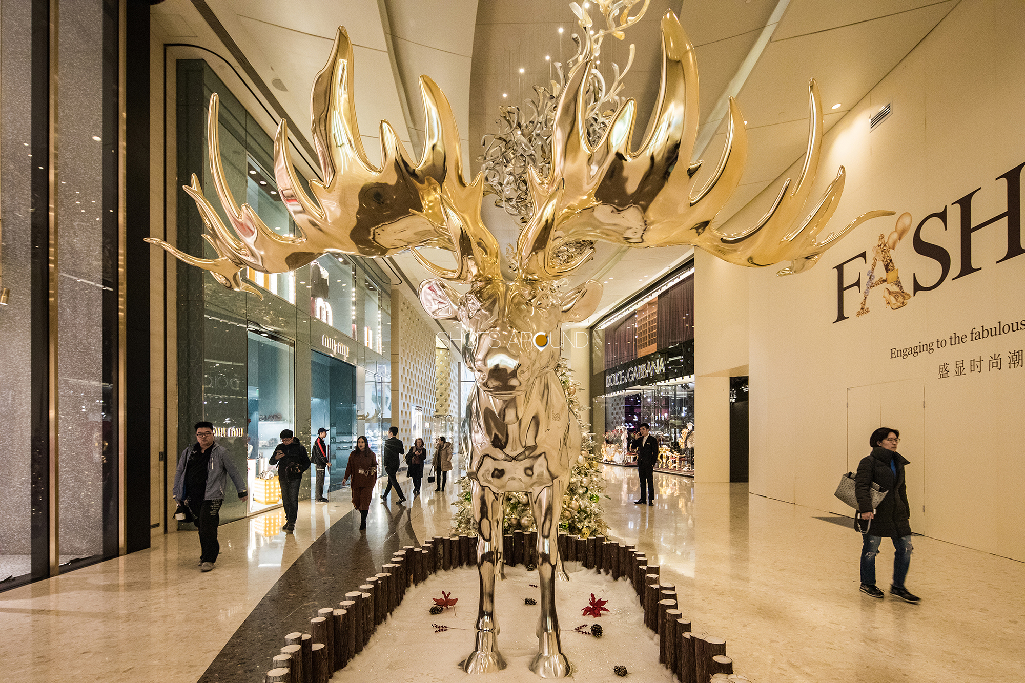 Shanghai IFC (Shop Fronts) by SHOTS AROUND - Architizer