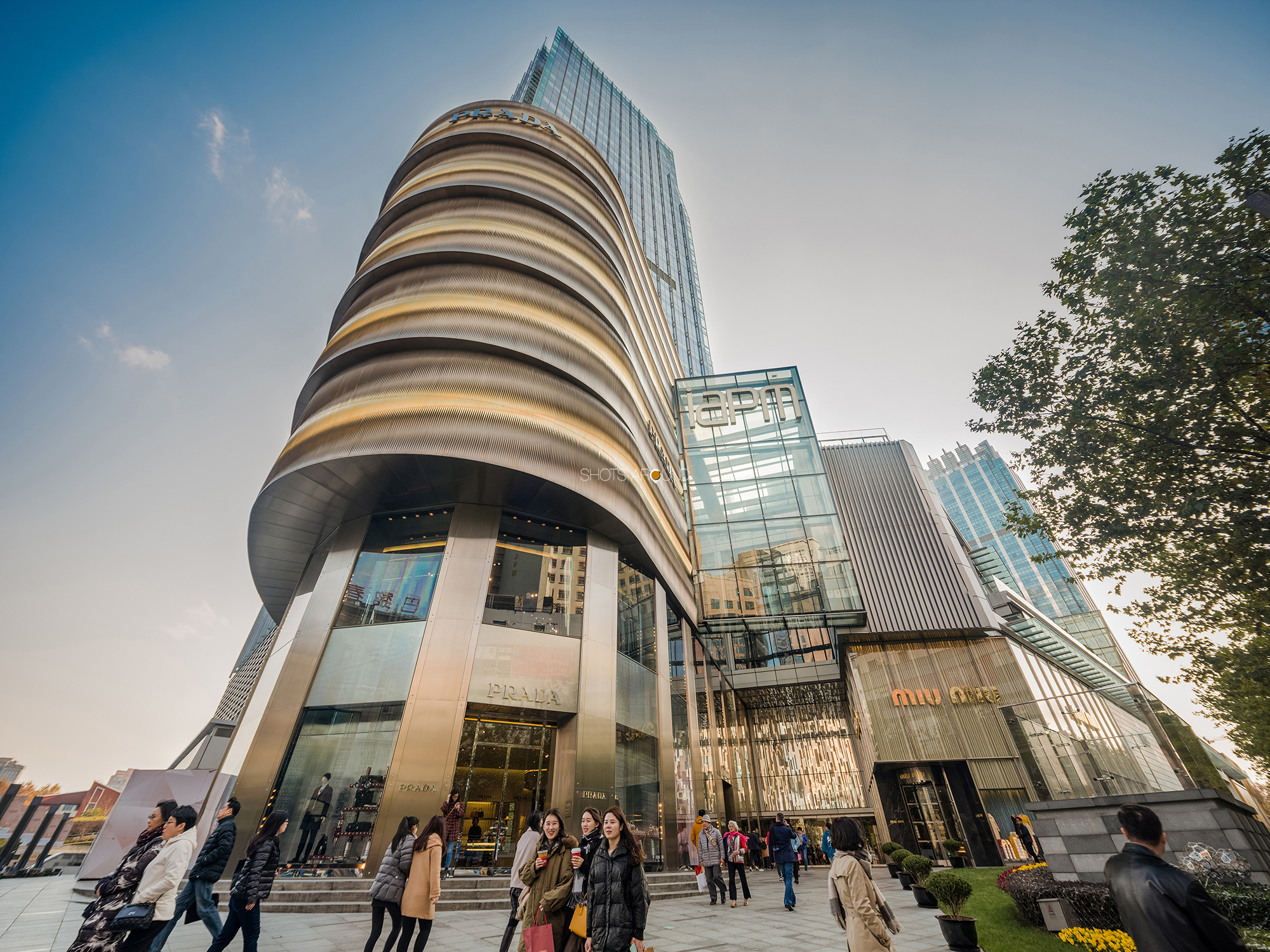 iAPM Shanghai (Shop Fronts) by SHOTS AROUND - Architizer