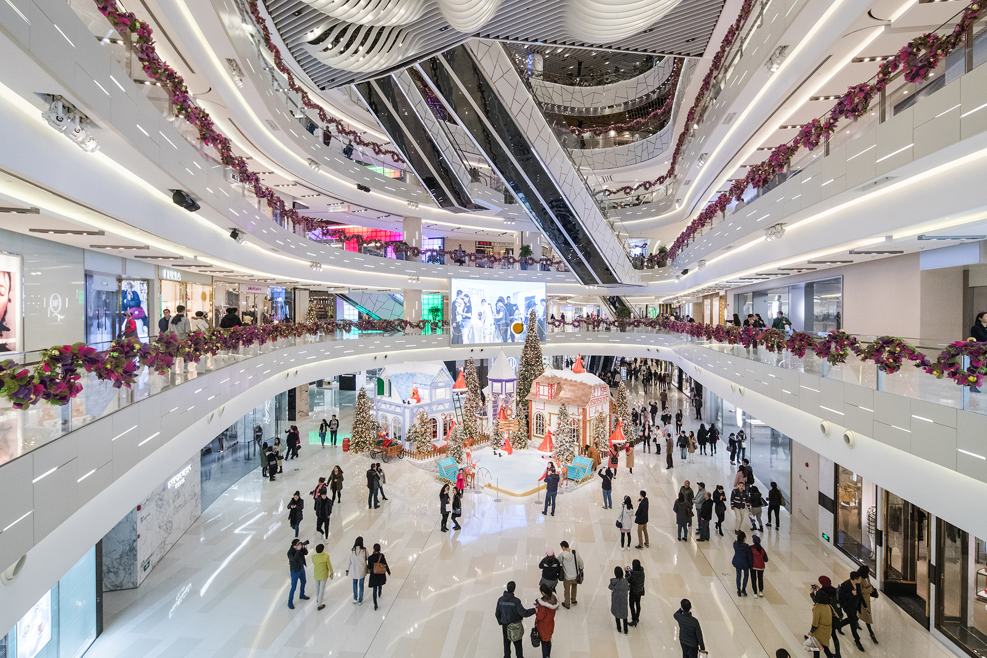 iAPM Shanghai (Shop Fronts) by SHOTS AROUND - Architizer