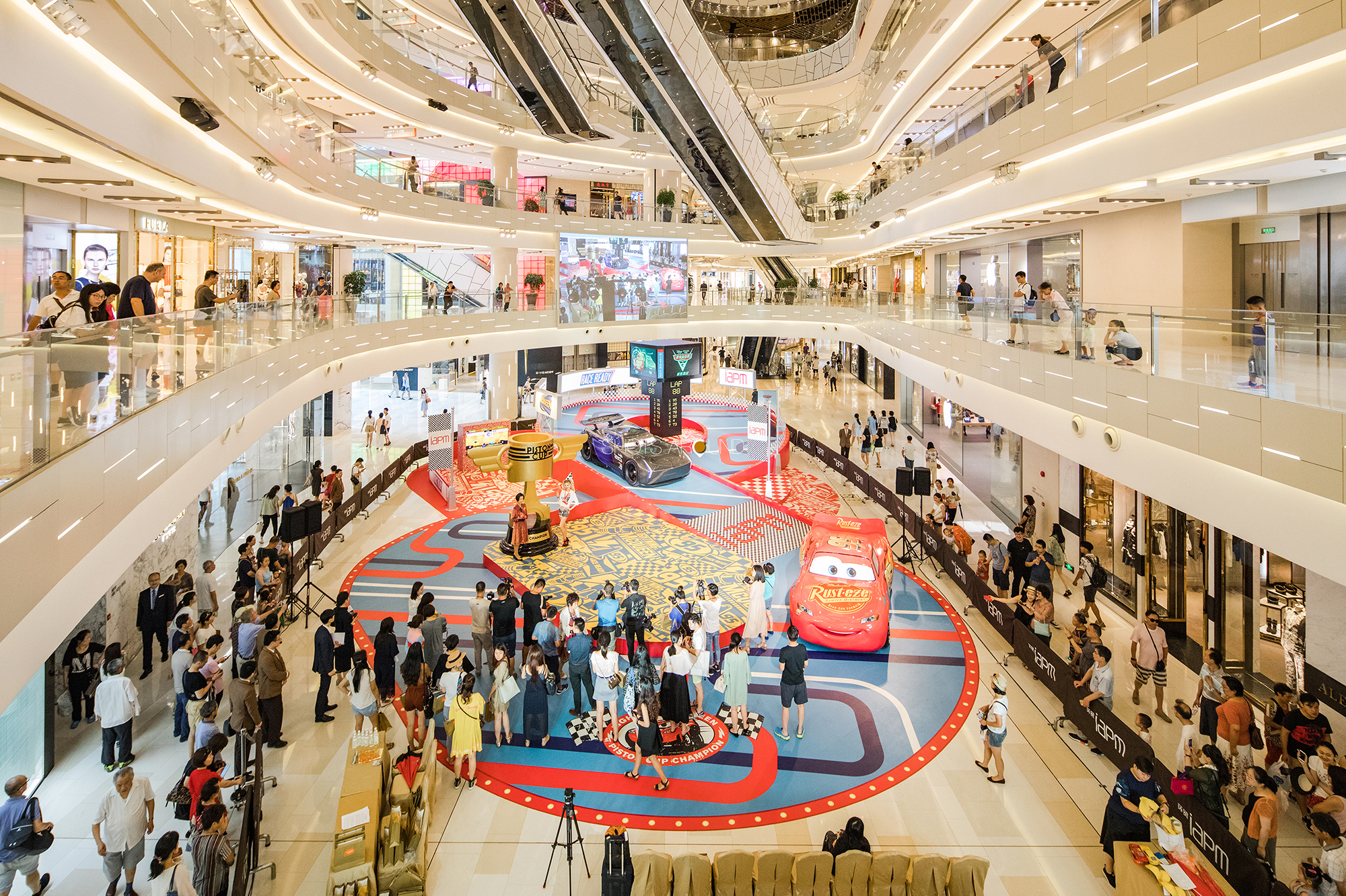 iAPM Shanghai (Shop Fronts) by SHOTS AROUND - Architizer