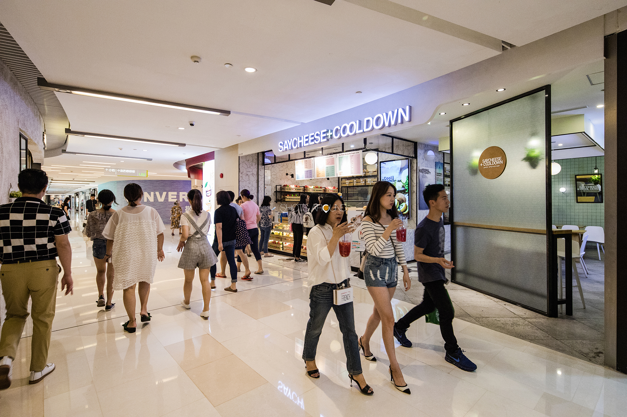 iAPM Shanghai (Shop Fronts) by SHOTS AROUND - Architizer