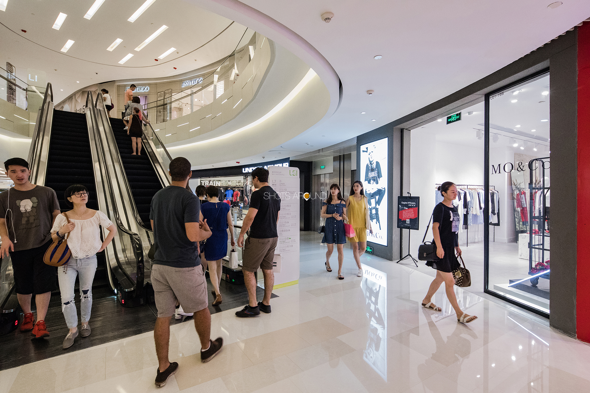 iAPM Shanghai (Shop Fronts) by SHOTS AROUND - Architizer