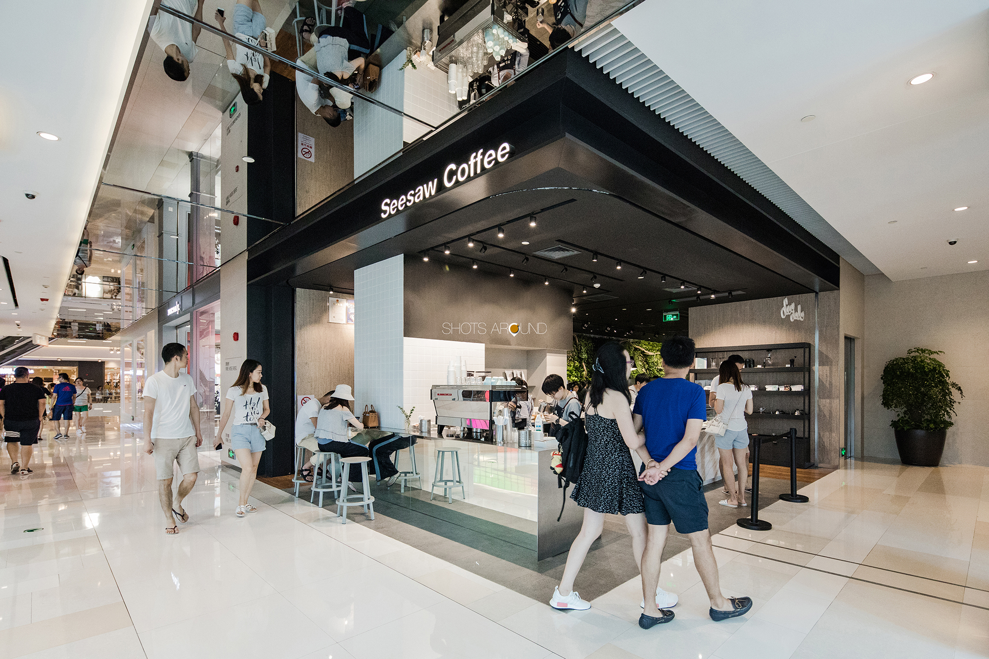 iAPM Shanghai (Shop Fronts) by SHOTS AROUND - Architizer