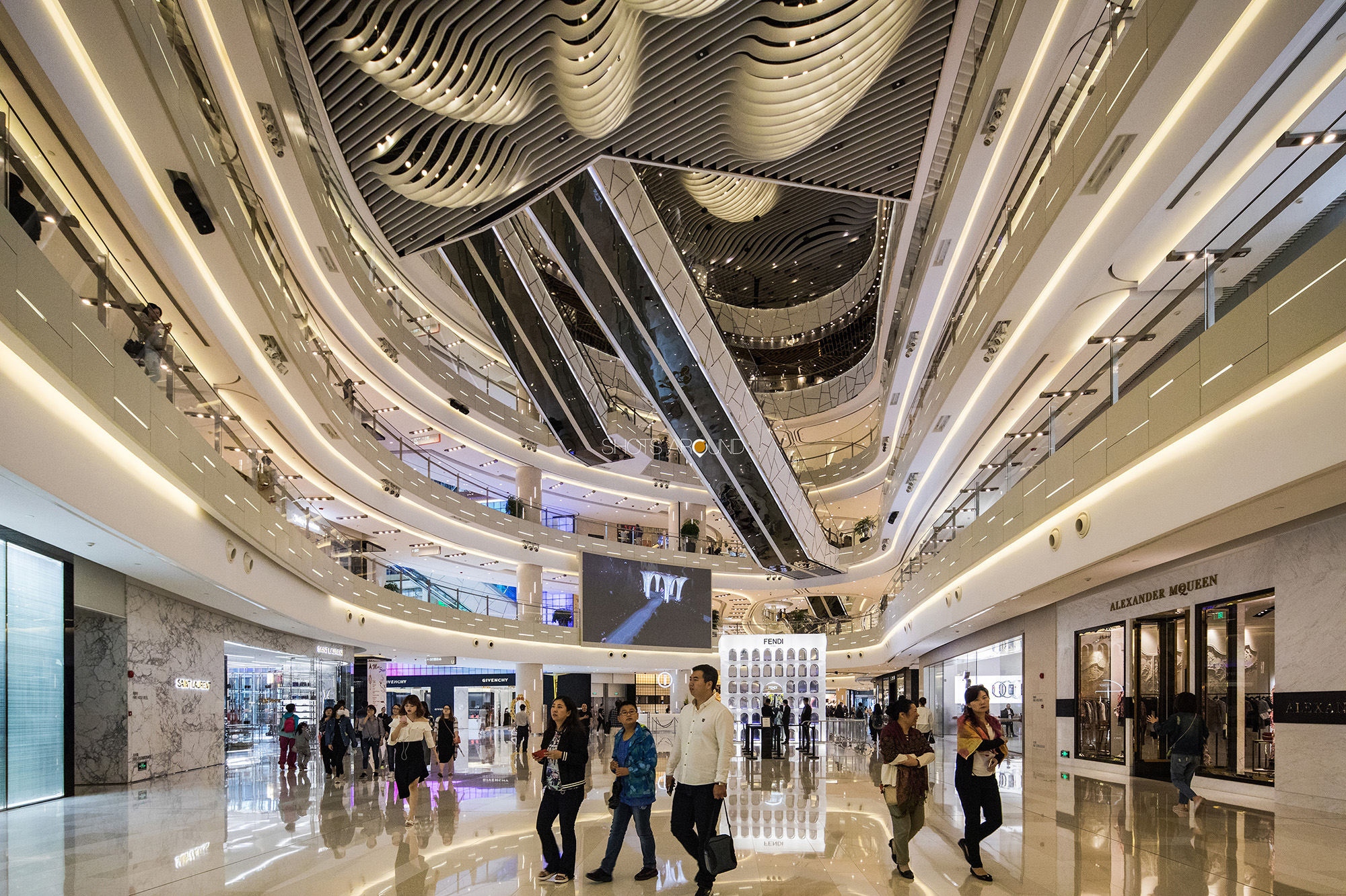 iAPM Shanghai (Shop Fronts) by SHOTS AROUND - Architizer