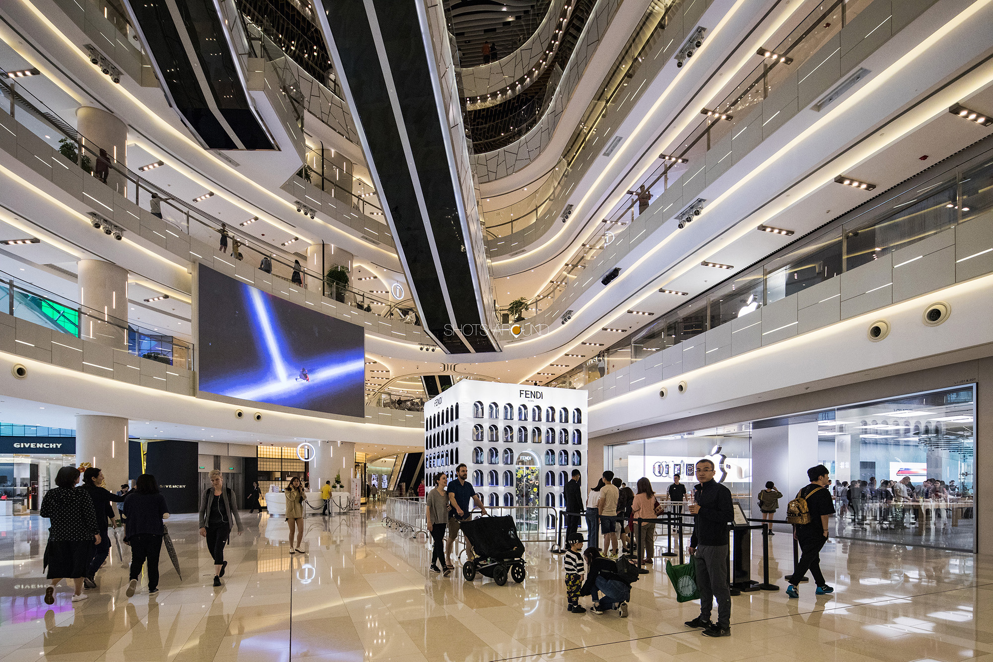 iAPM Shanghai (Shop Fronts) by SHOTS AROUND - Architizer