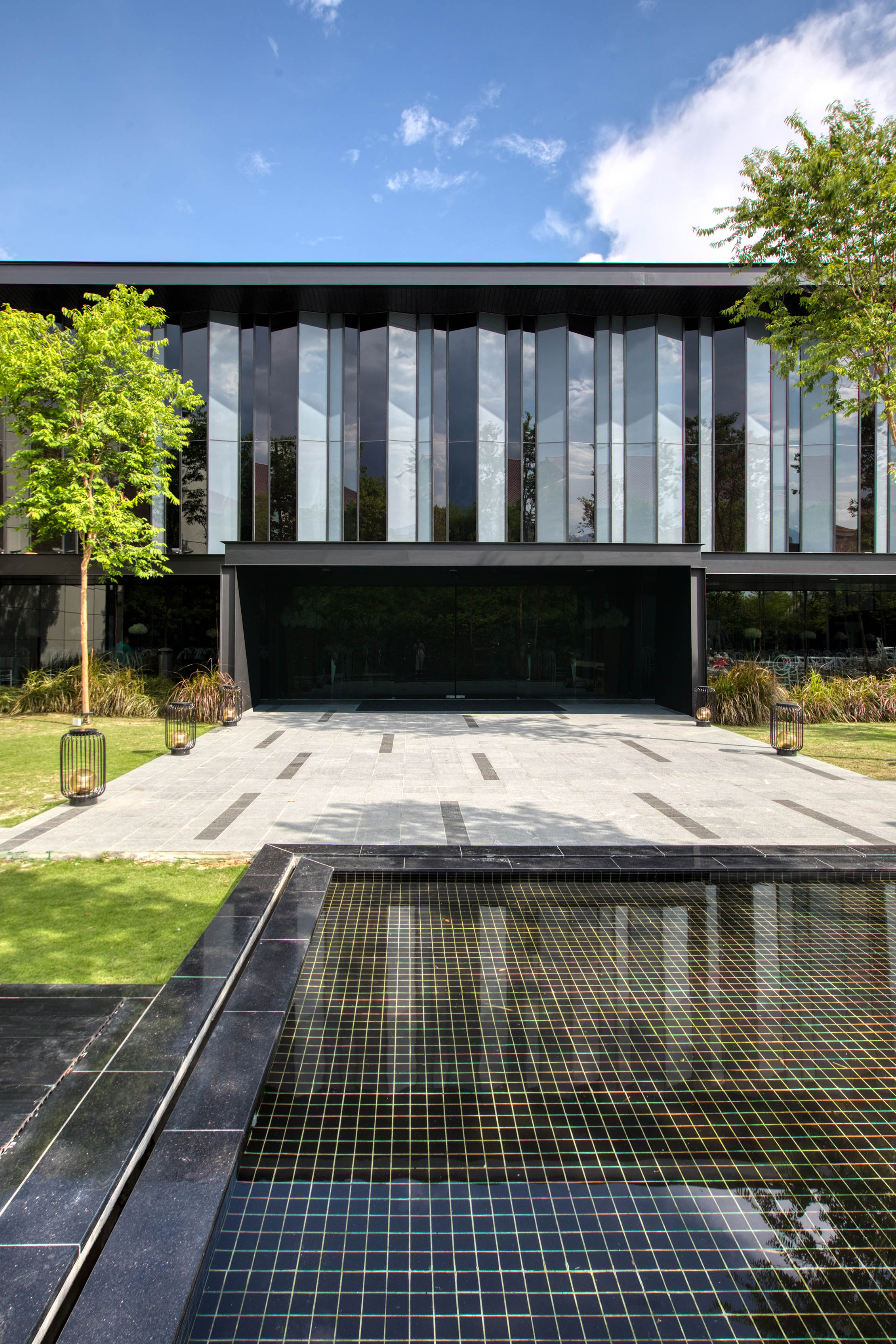 Idea 2950240: Galasa Event Place by Kuee Architect in Ipoh, Malaysia ...