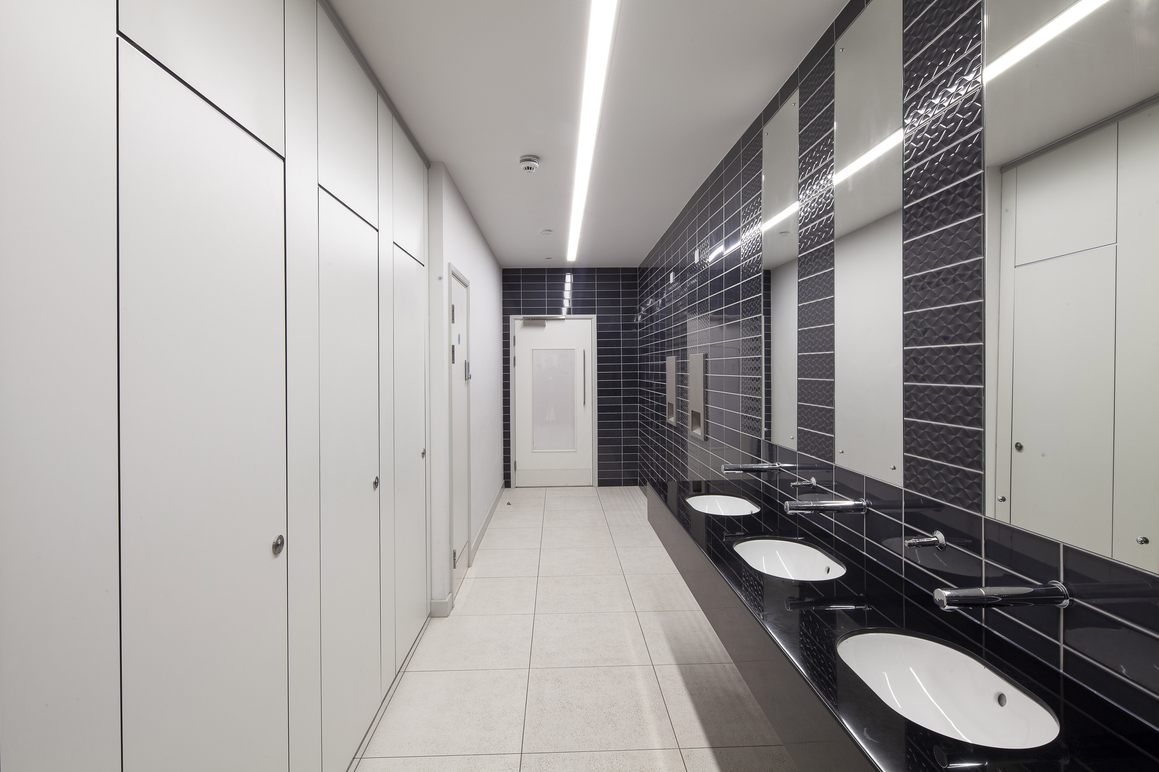 Wolverhampton Girls' High School - 6th Form Centre by Seymour Harris ...