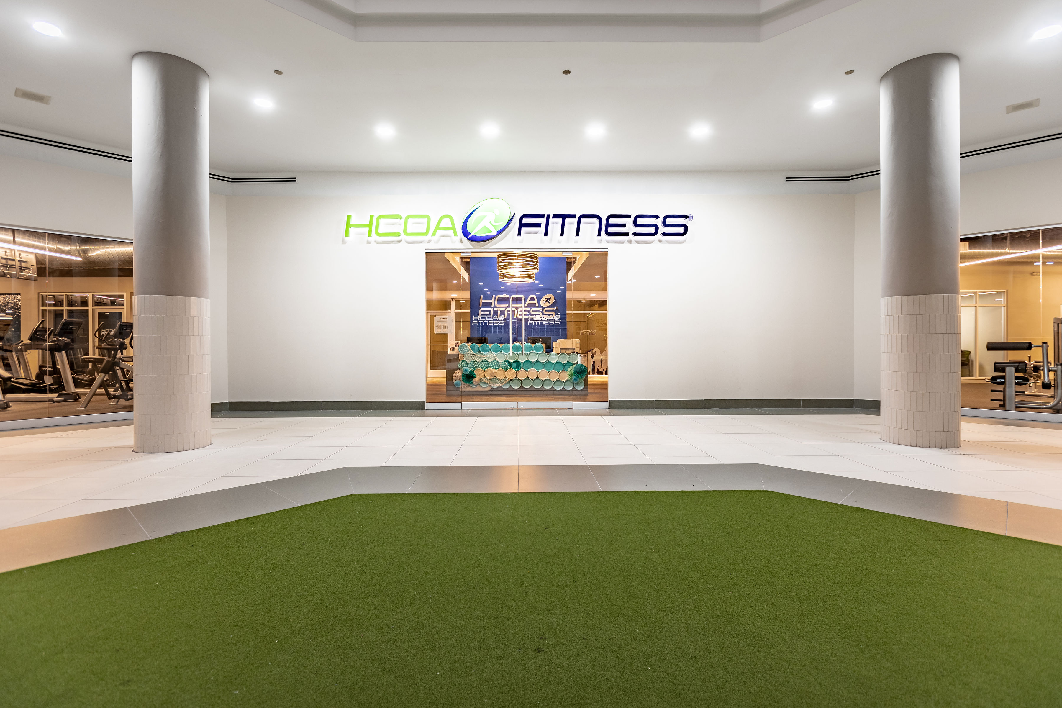 HCOA Fitness - Paseos by S3 Design, Inc - Architizer