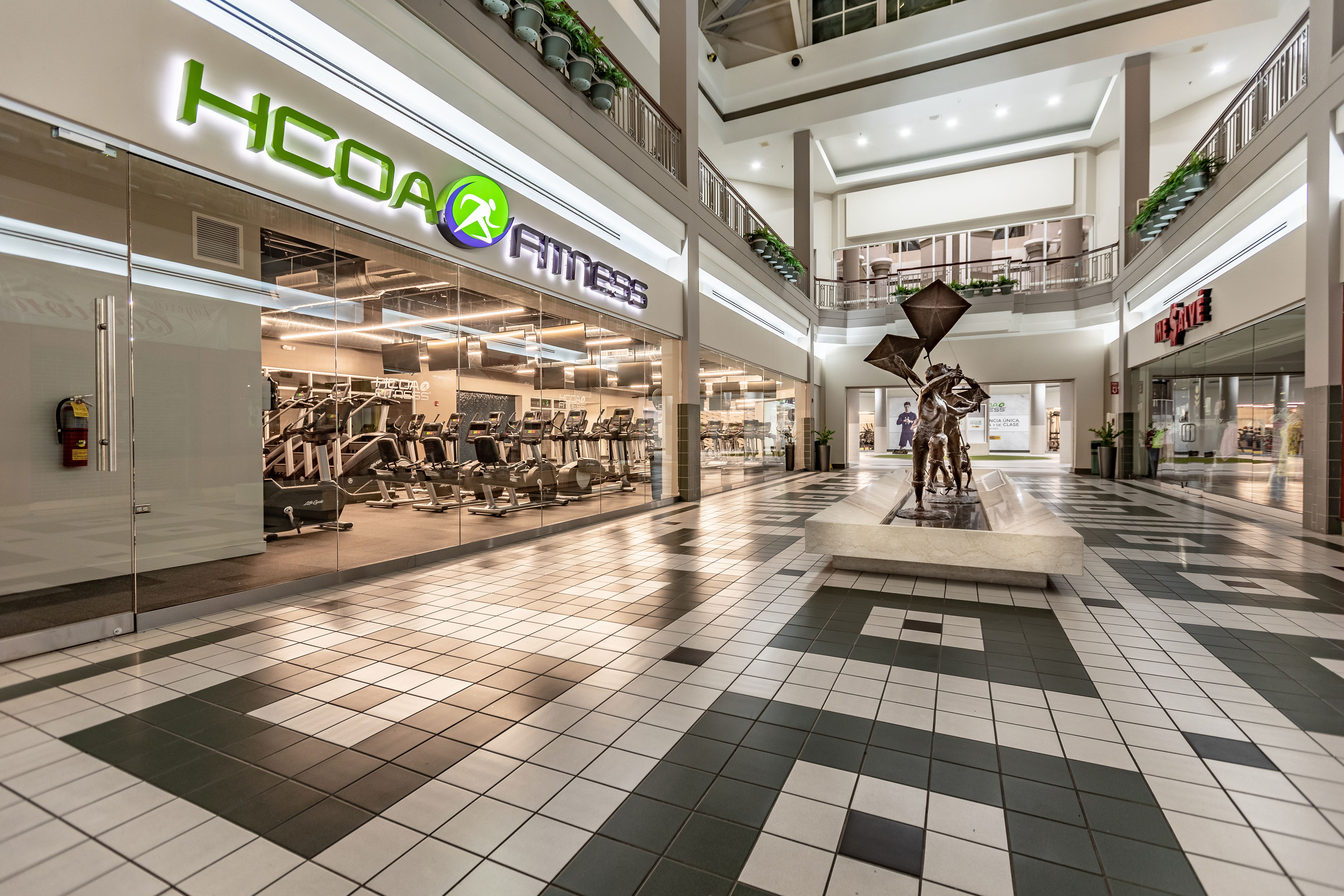 HCOA Fitness - Paseos by S3 Design, Inc - Architizer