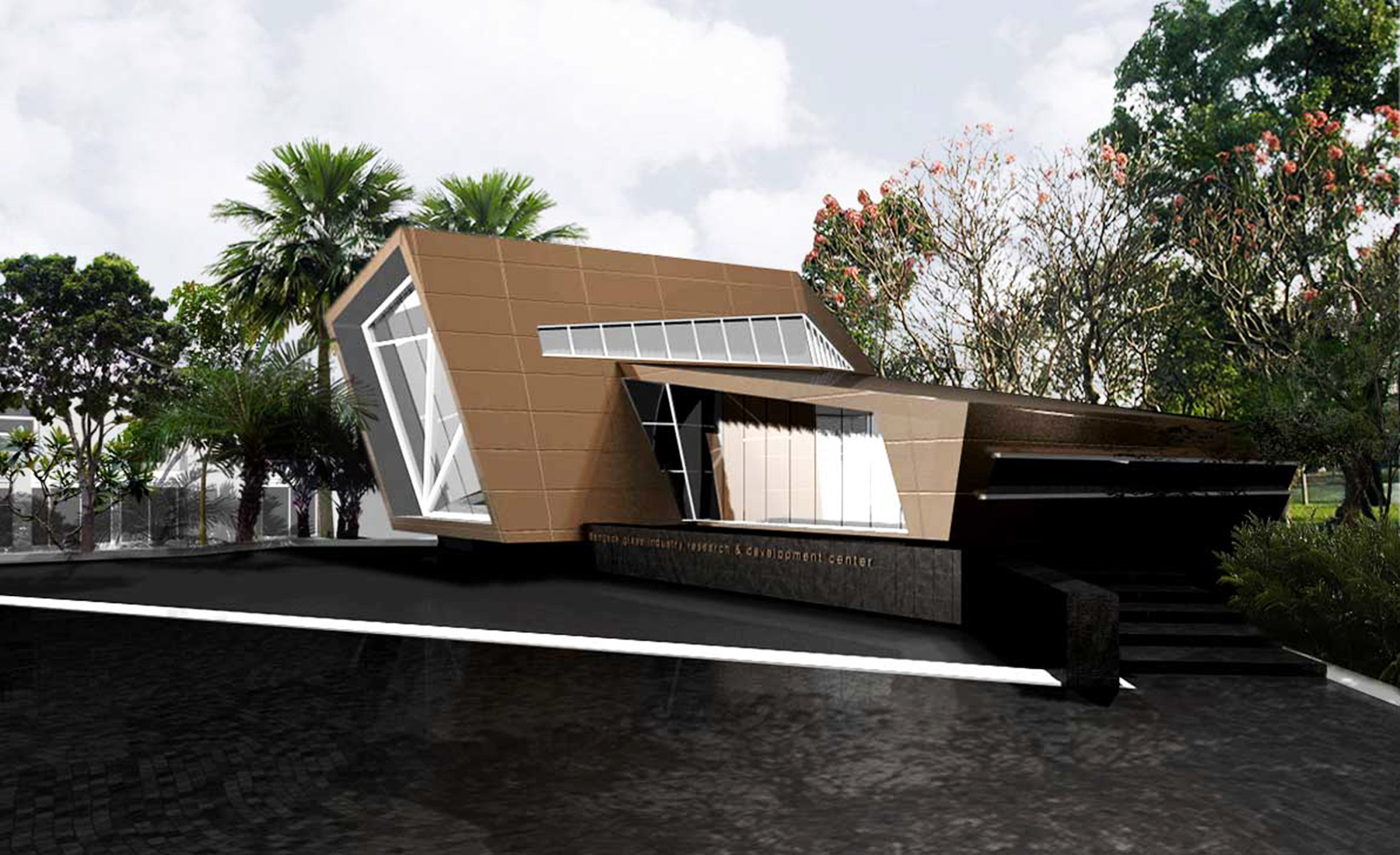 BGI R&D CENTER by VIJIT-PISADA - Architizer