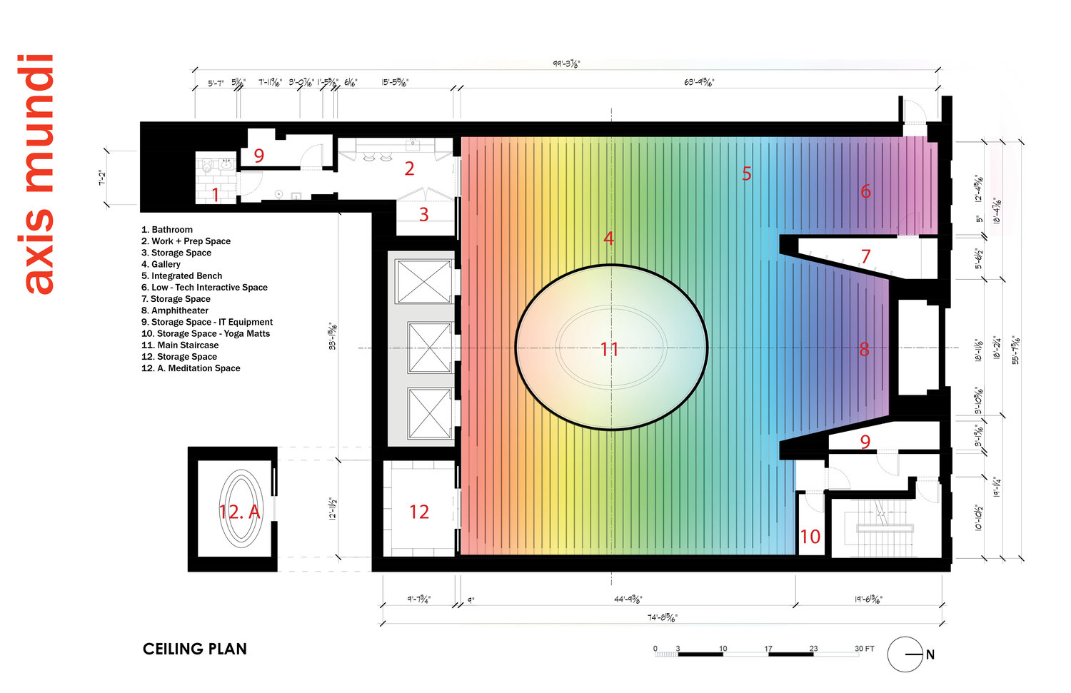 Rubin Museum of Art by Axis Mundi - Architizer
