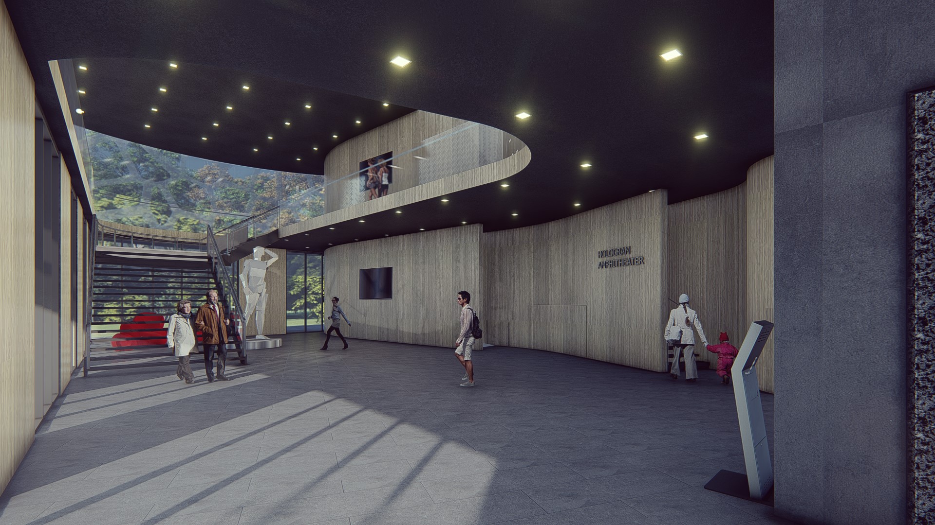 Museum of the Human Body by THE SAGE GROUP ASIA - Architizer