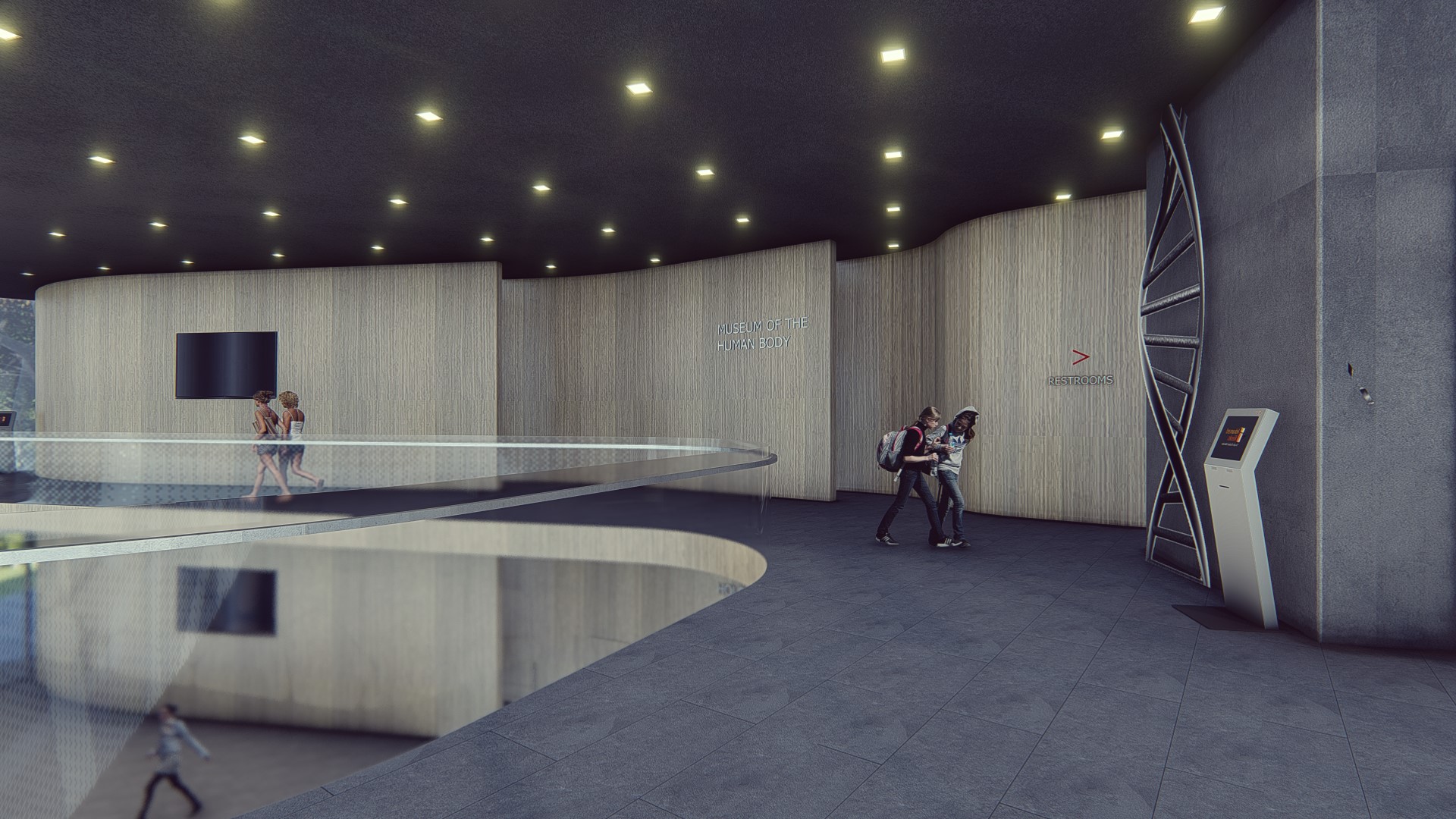 Museum of the Human Body by THE SAGE GROUP ASIA - Architizer