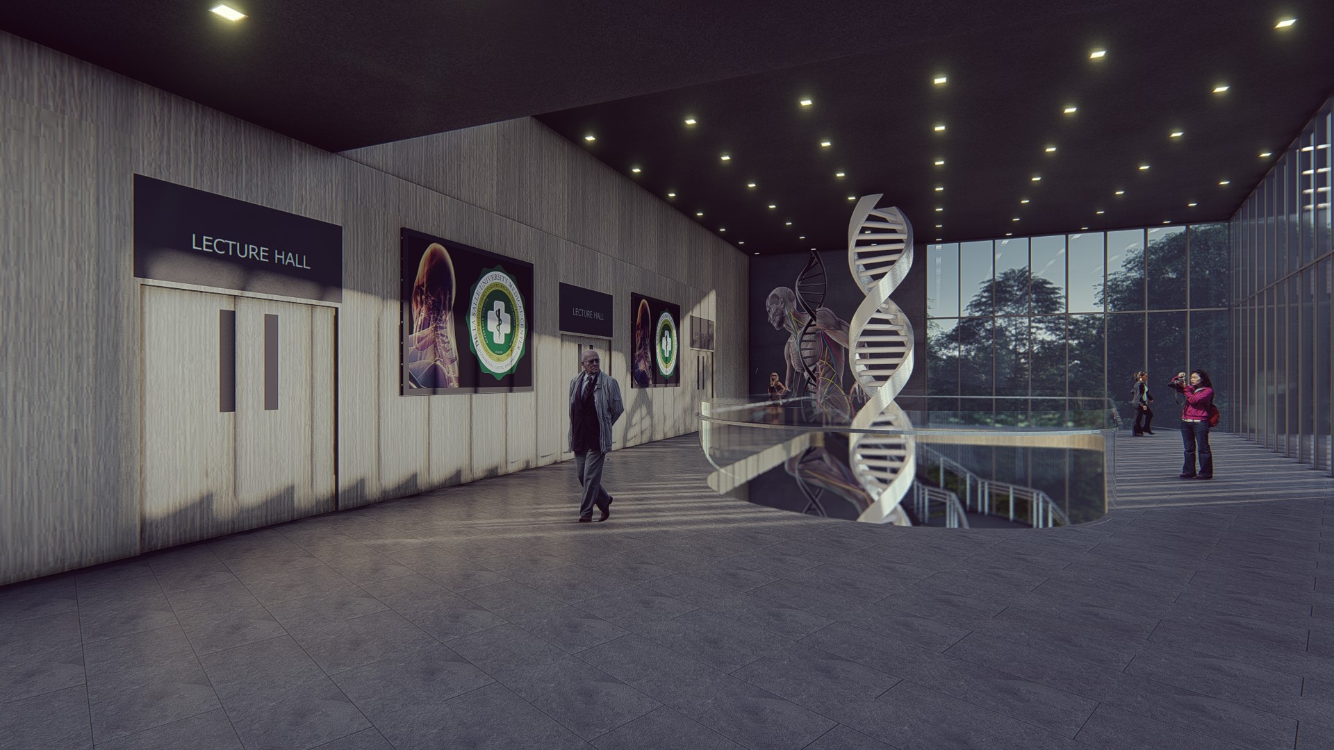 Museum of the Human Body by THE SAGE GROUP ASIA - Architizer