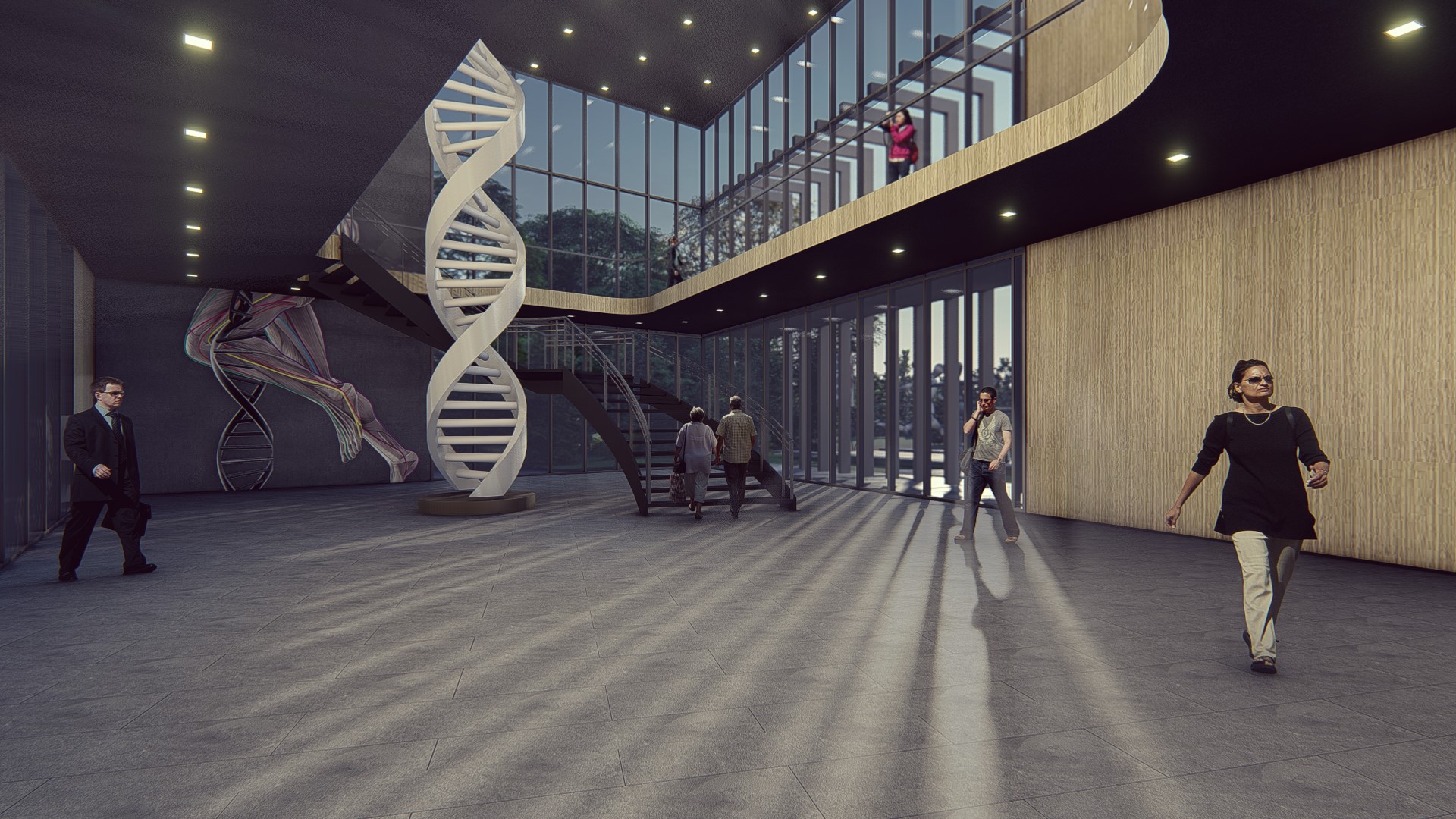 Museum of the Human Body by THE SAGE GROUP ASIA - Architizer