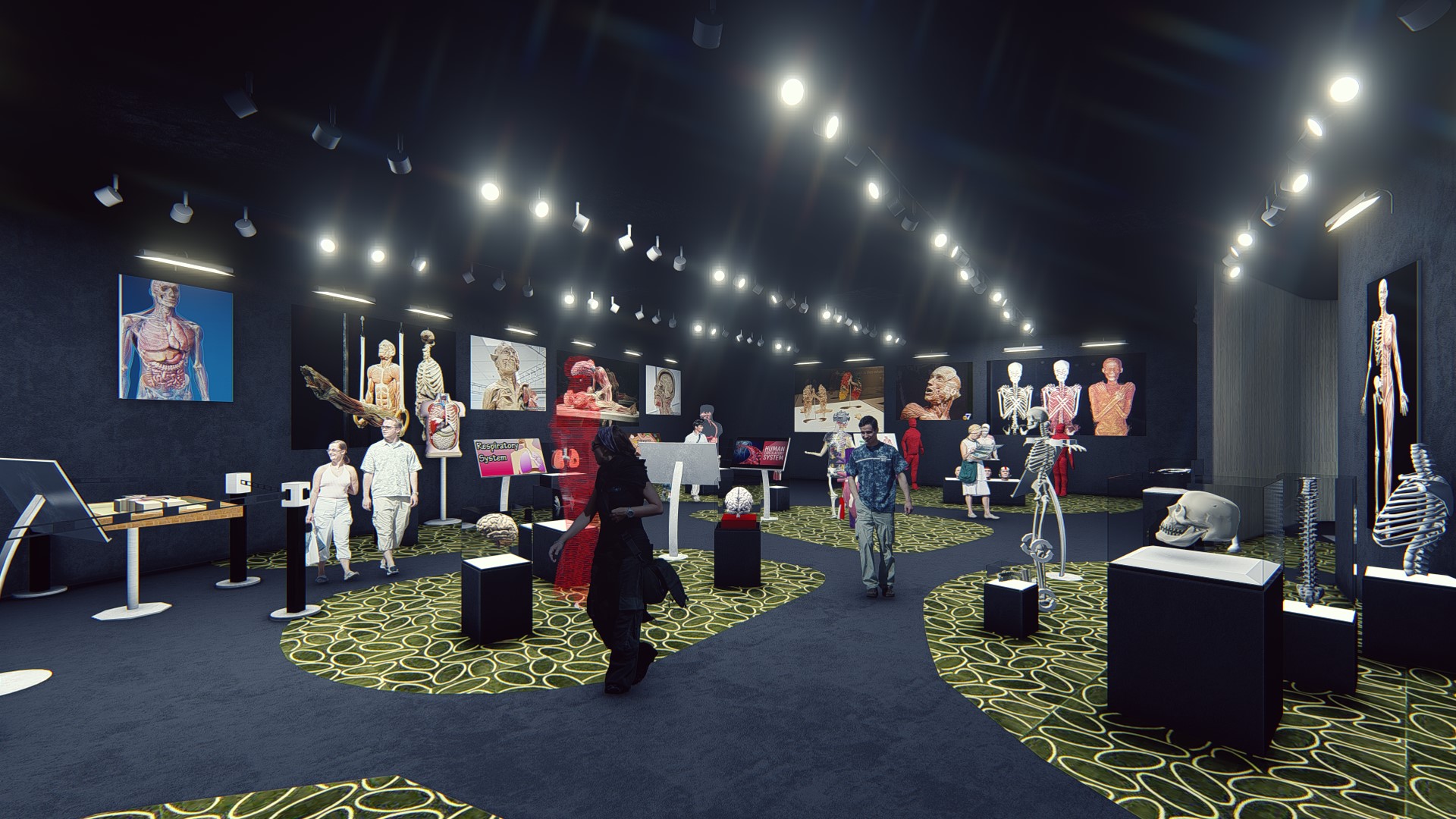 Museum of the Human Body by THE SAGE GROUP ASIA - Architizer