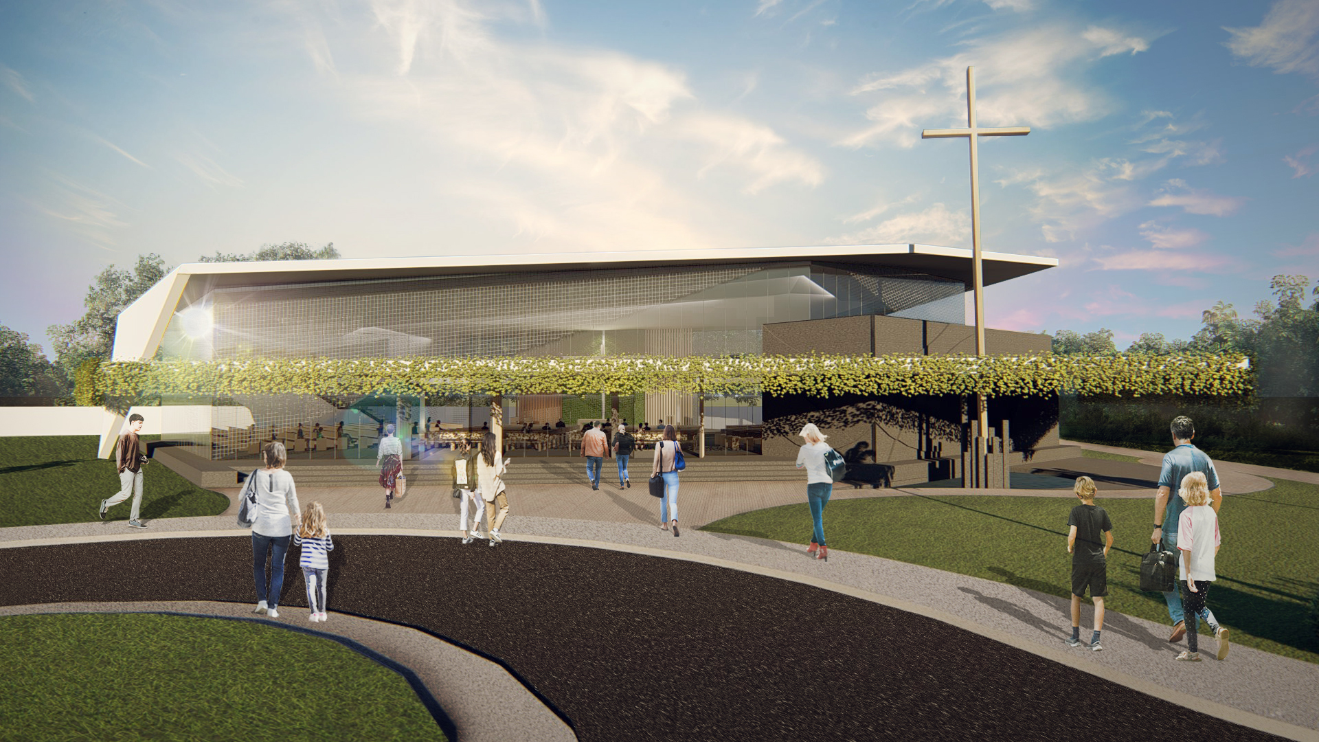 Proposed George SK Ty Annex Building by THE SAGE GROUP ASIA - Architizer