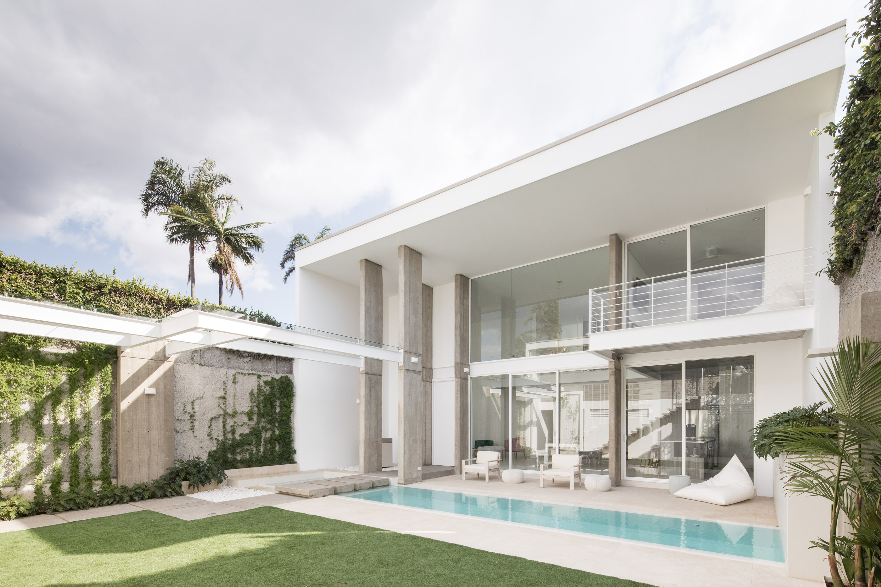 Casa BAT by Casalvolone Architecture - Architizer