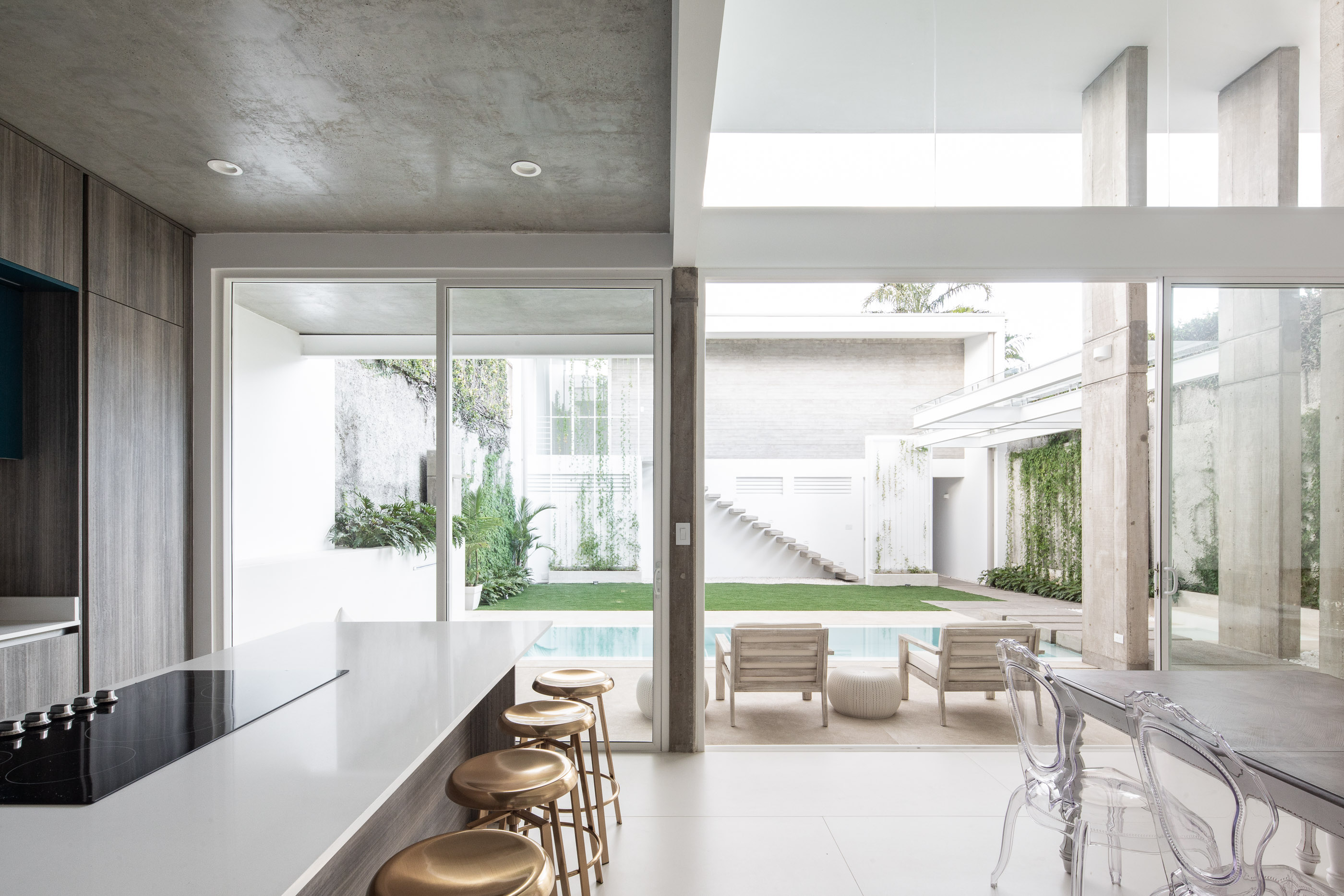 Casa BAT by Casalvolone Architecture - Architizer