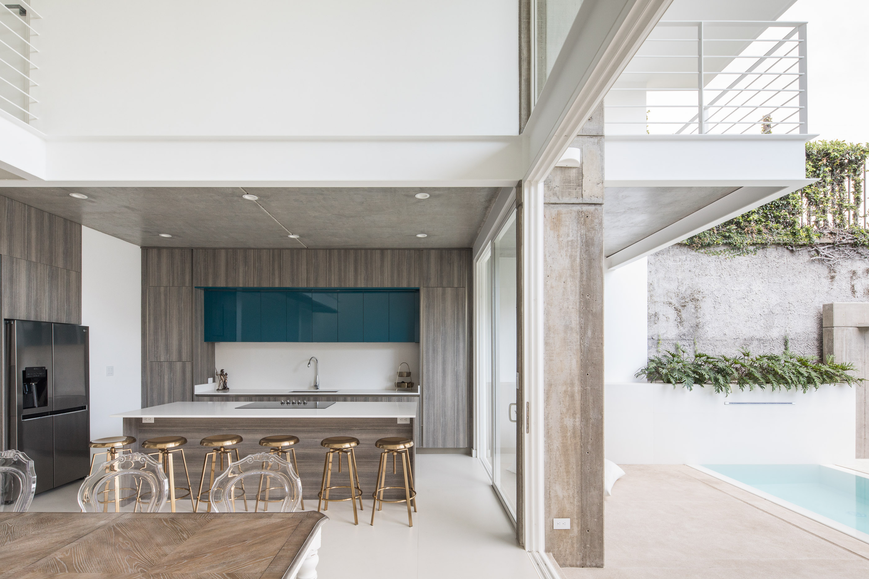 Casa BAT by Casalvolone Architecture - Architizer