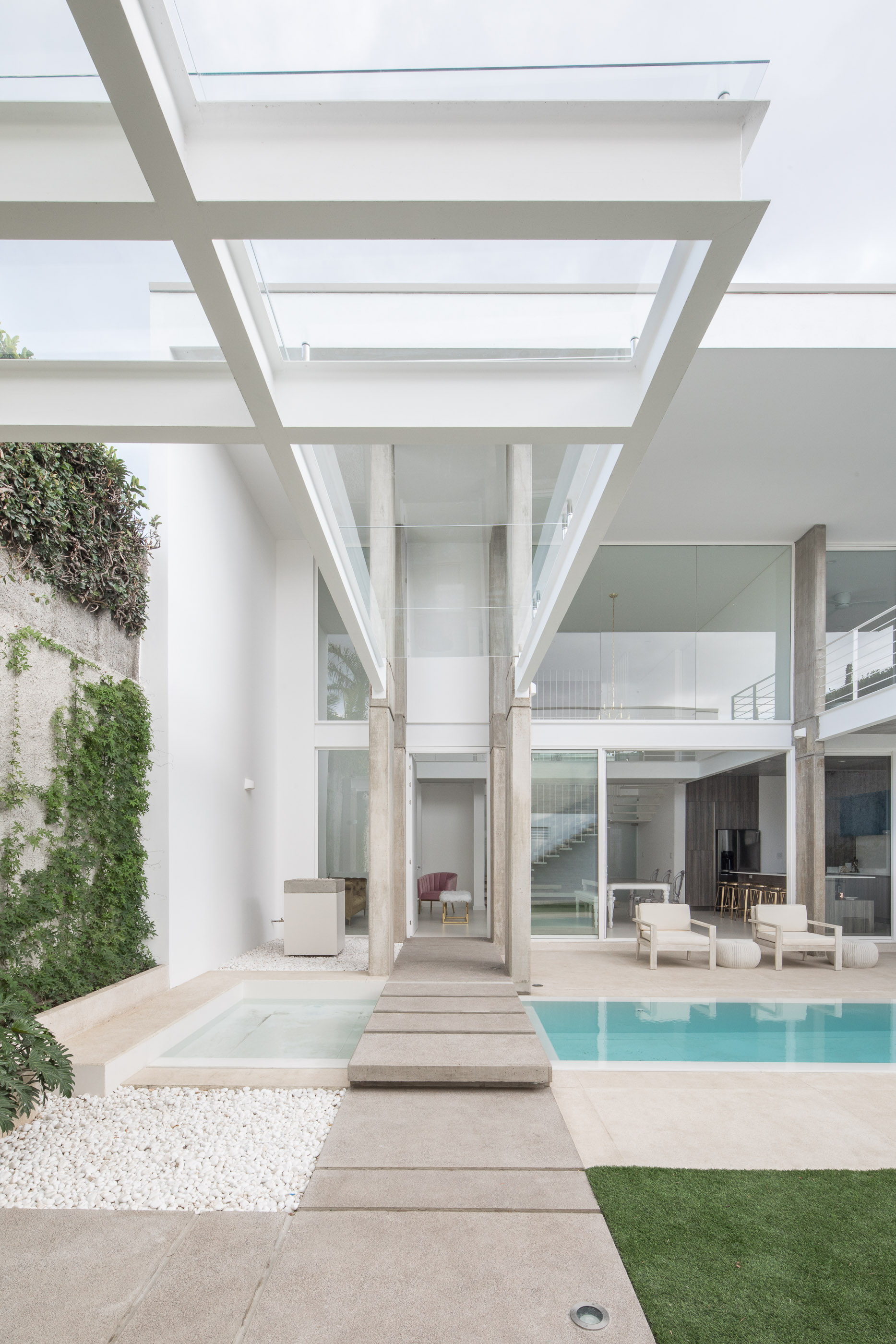 Casa BAT by Casalvolone Architecture - Architizer