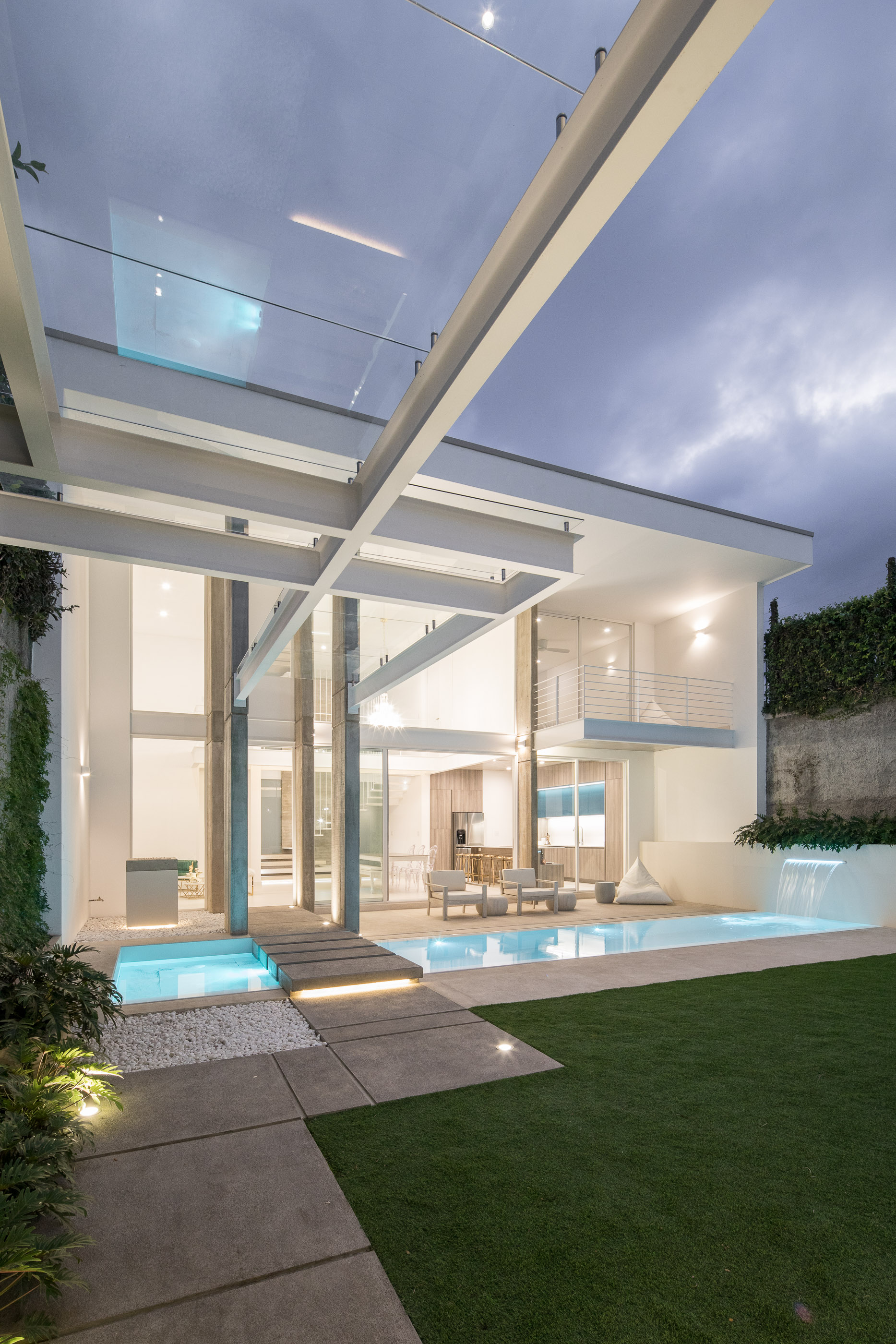 Casa BAT by Casalvolone Architecture - Architizer