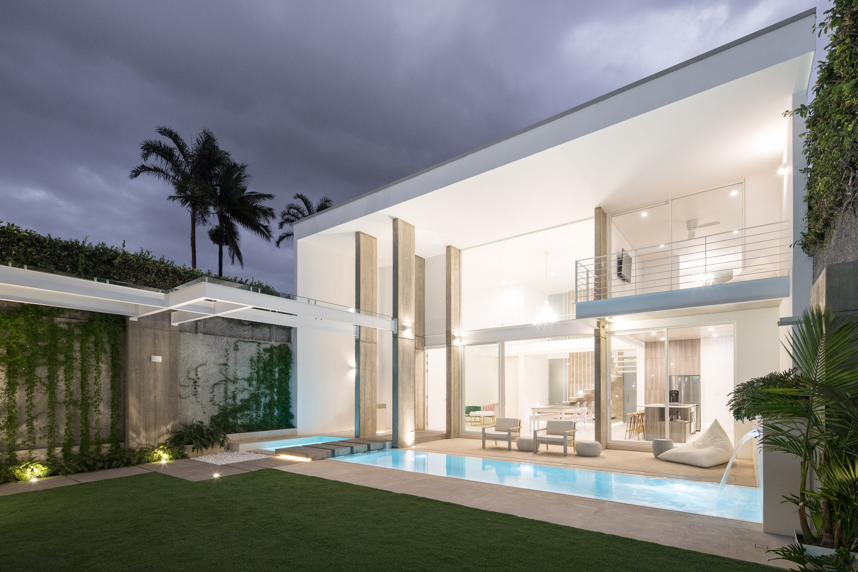 Casa BAT by Casalvolone Architecture - Architizer