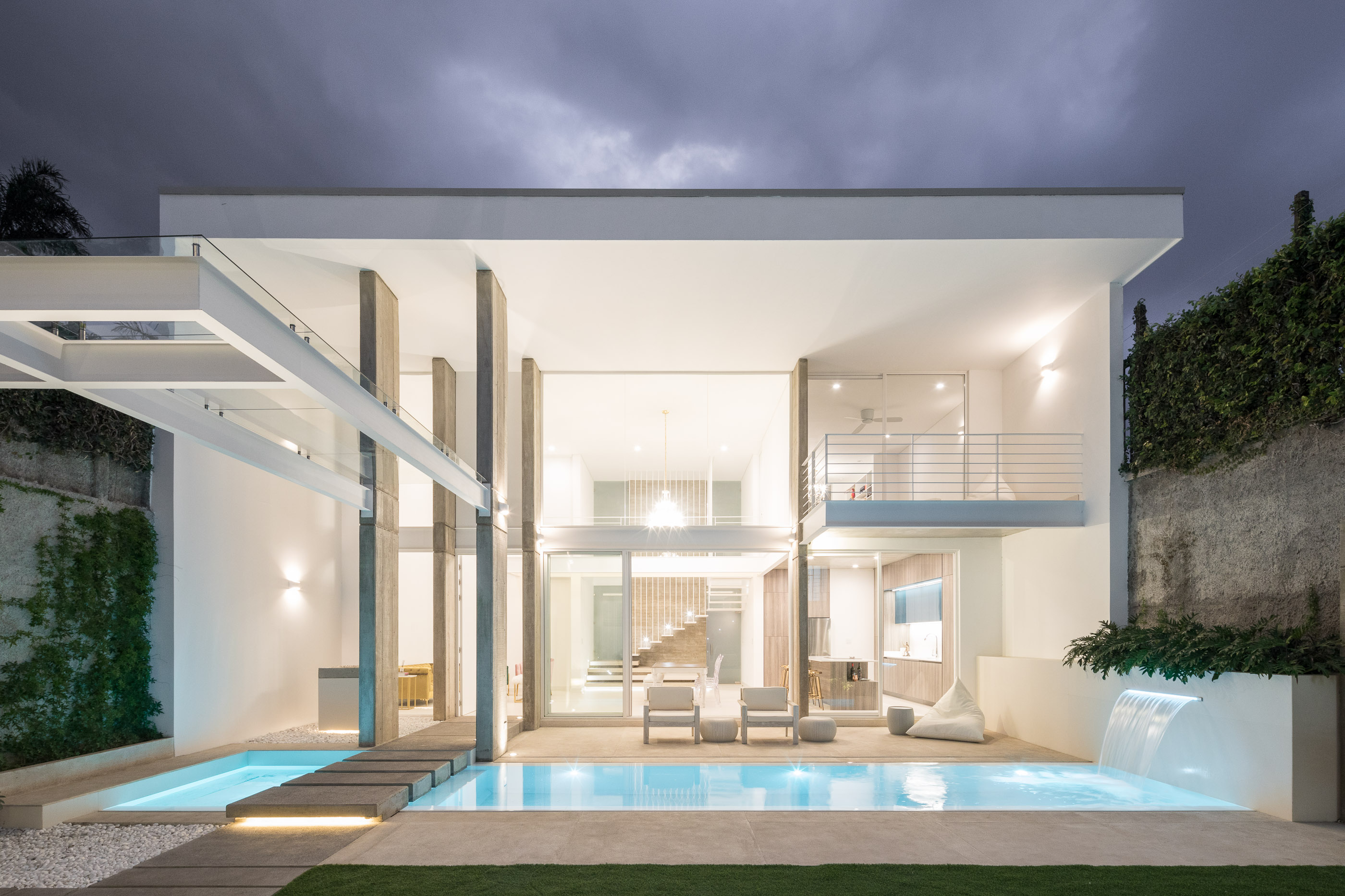 Casa BAT by Casalvolone Architecture - Architizer