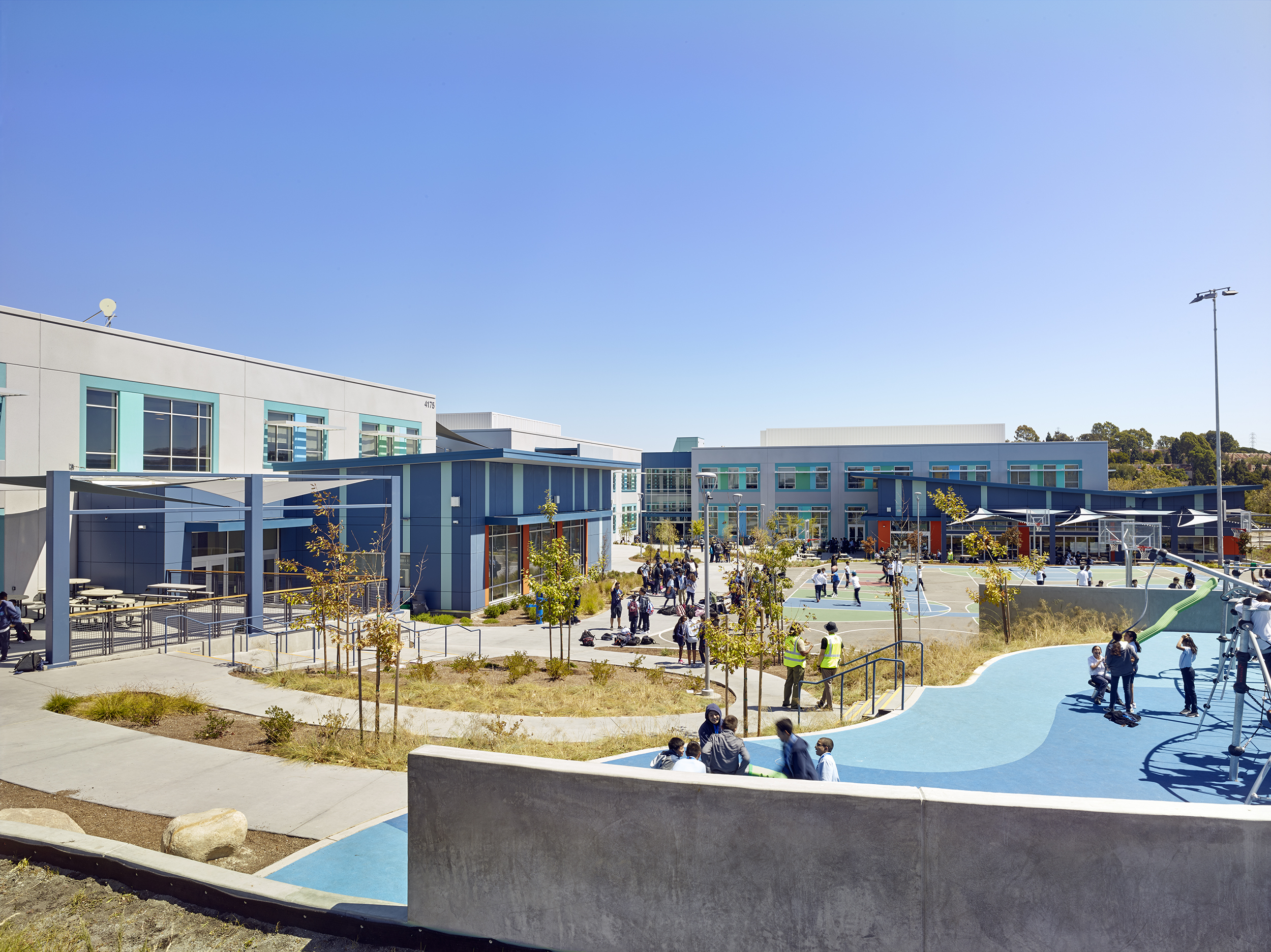 Making Waves Academy by Studio Bondy Architecture - Architizer