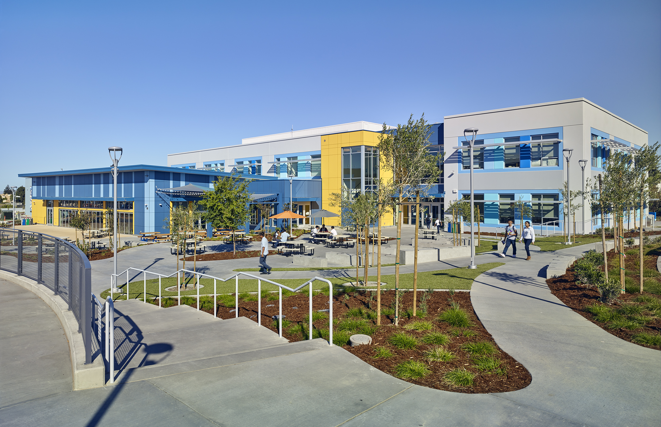 Making Waves Academy by Studio Bondy Architecture - Architizer