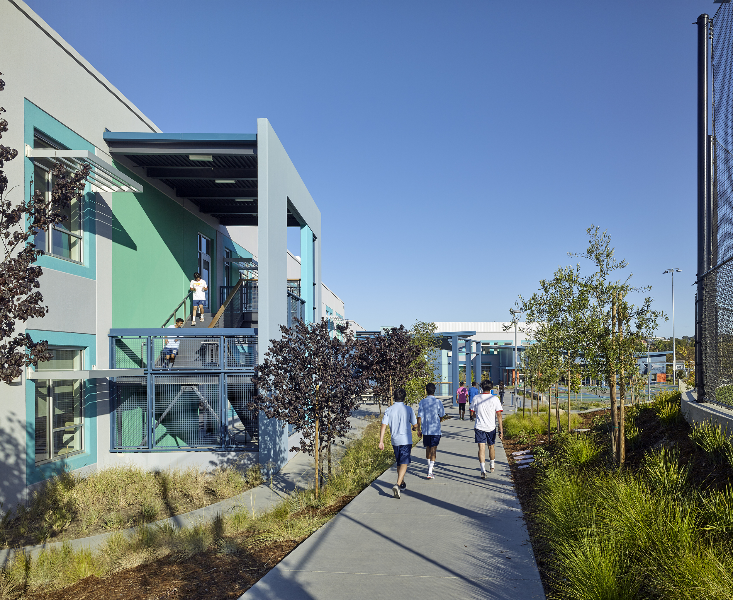 Making Waves Academy by Studio Bondy Architecture - Architizer