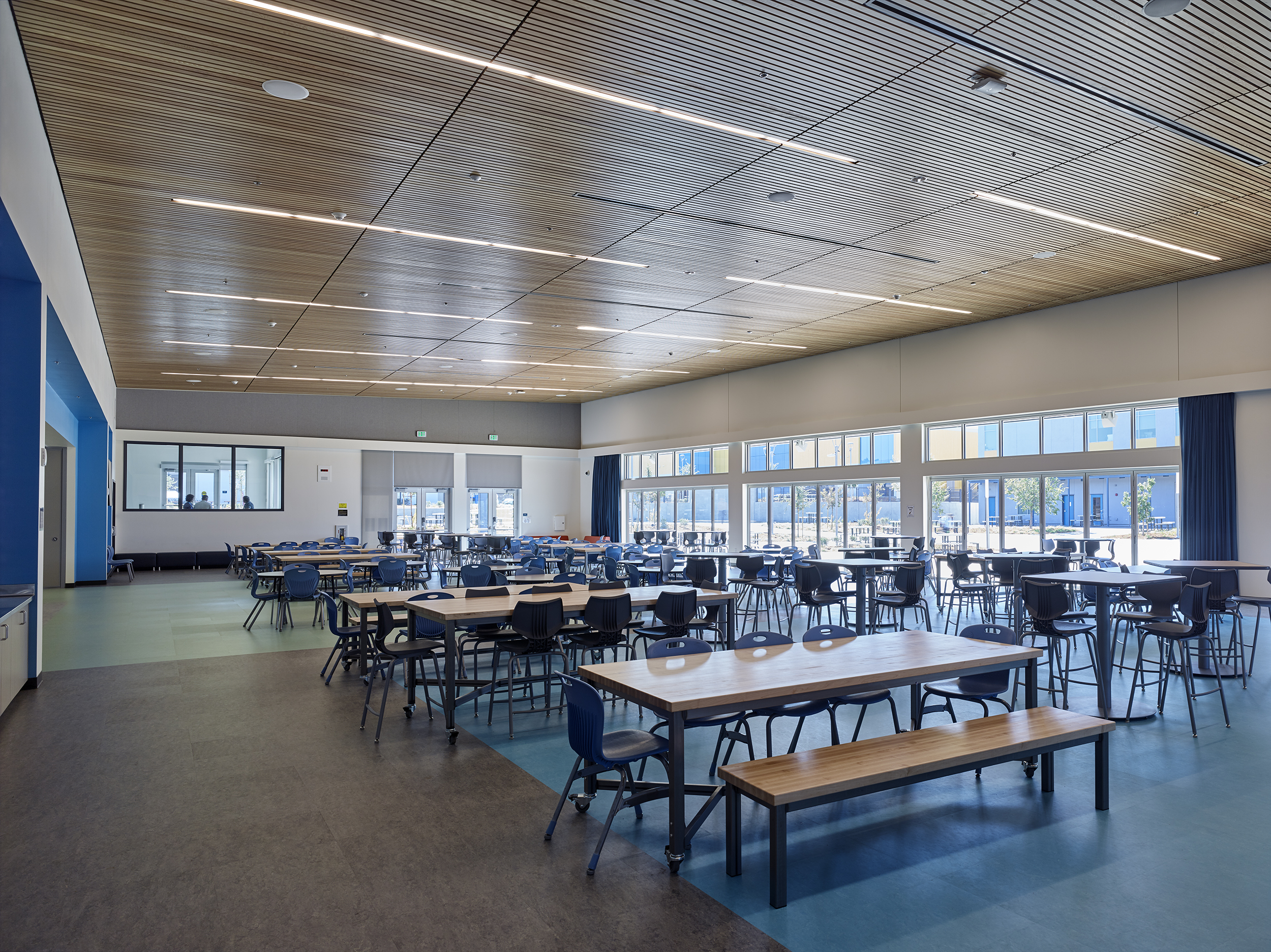 Making Waves Academy by Studio Bondy Architecture - Architizer