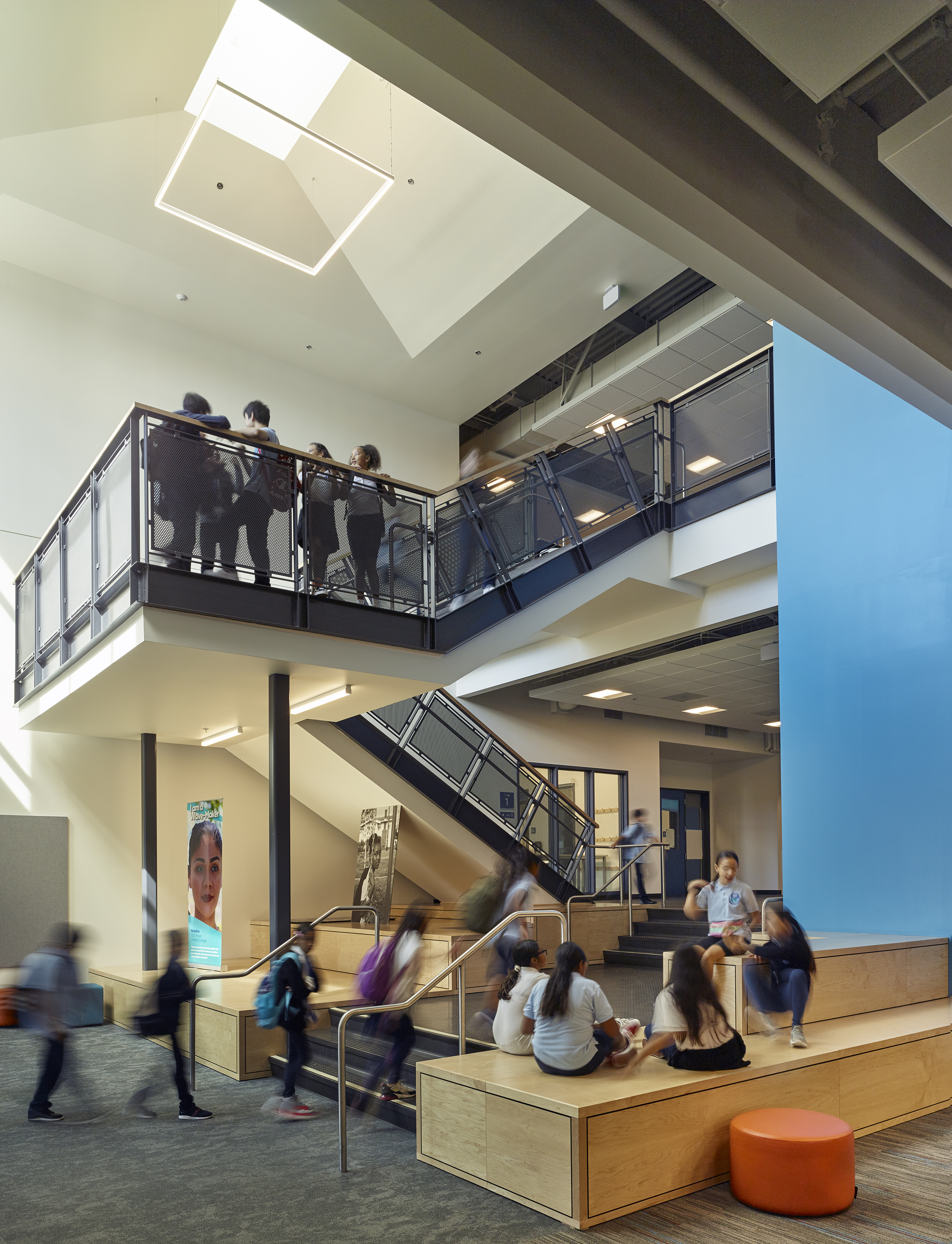 Making Waves Academy by Studio Bondy Architecture - Architizer