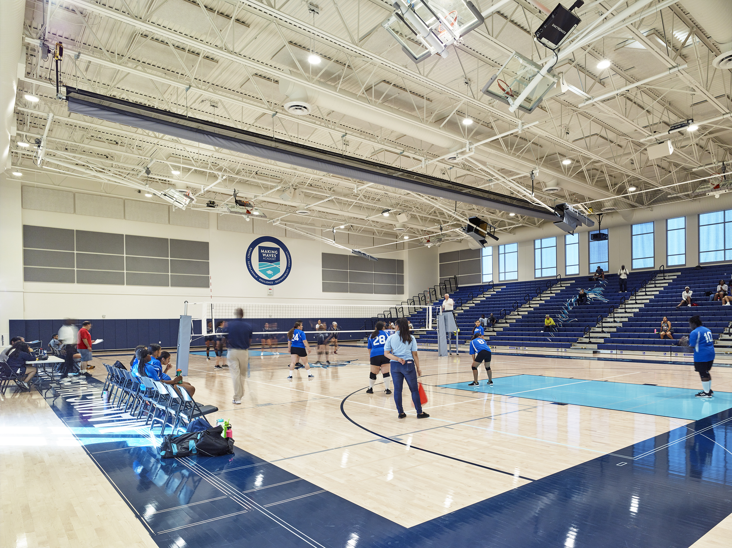 Making Waves Academy by Studio Bondy Architecture - Architizer