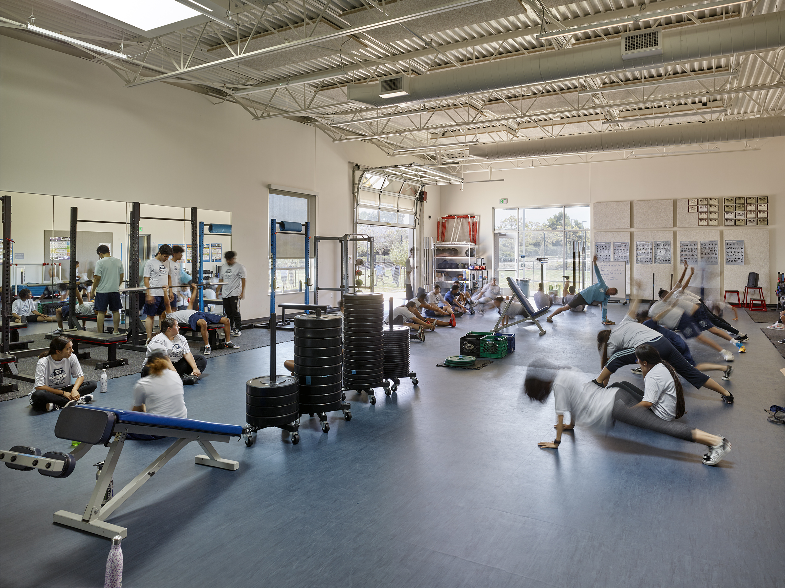 Making Waves Academy by Studio Bondy Architecture - Architizer