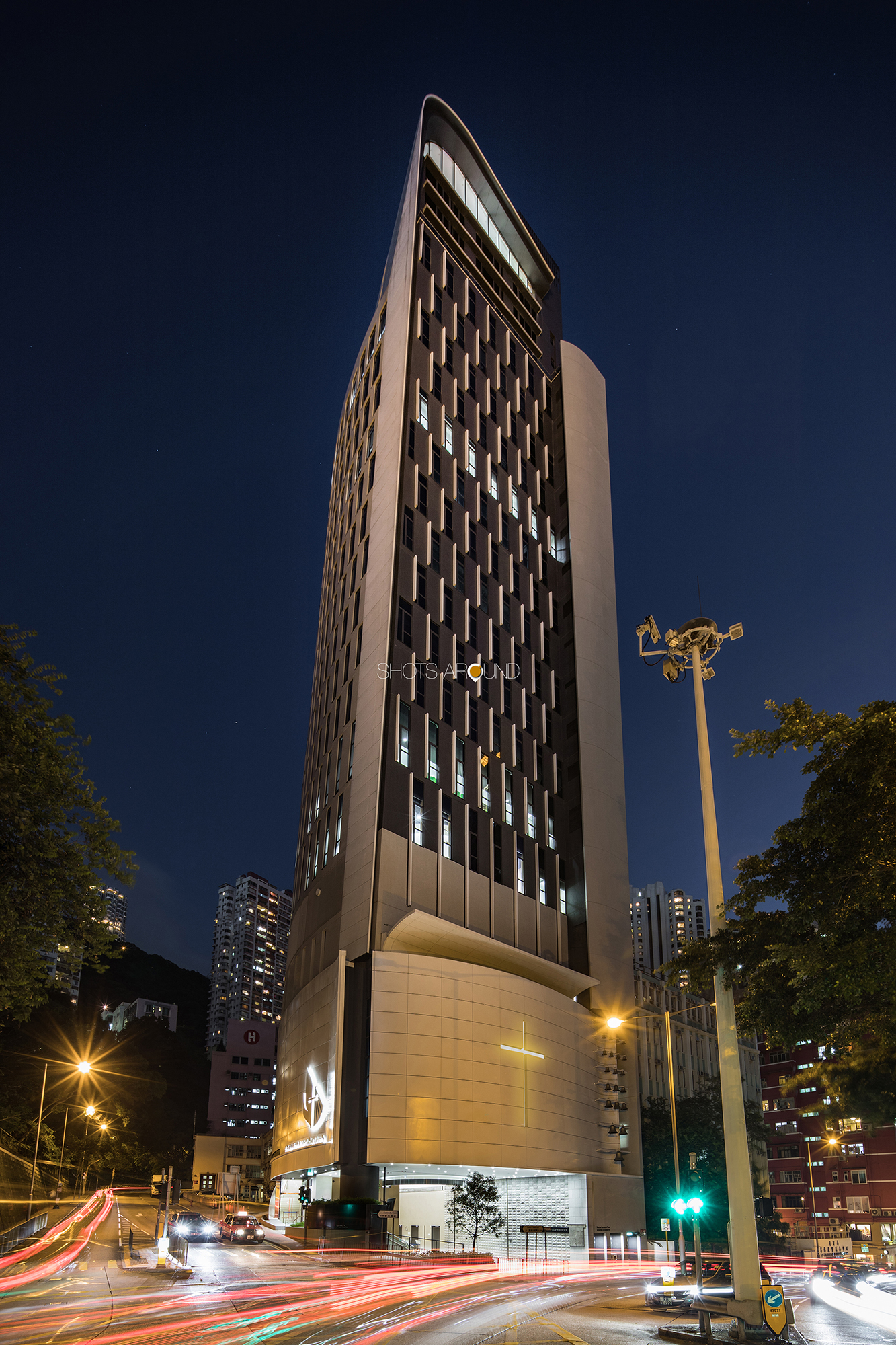 Methodist Church Hong Kong by SHOTS AROUND - Architizer