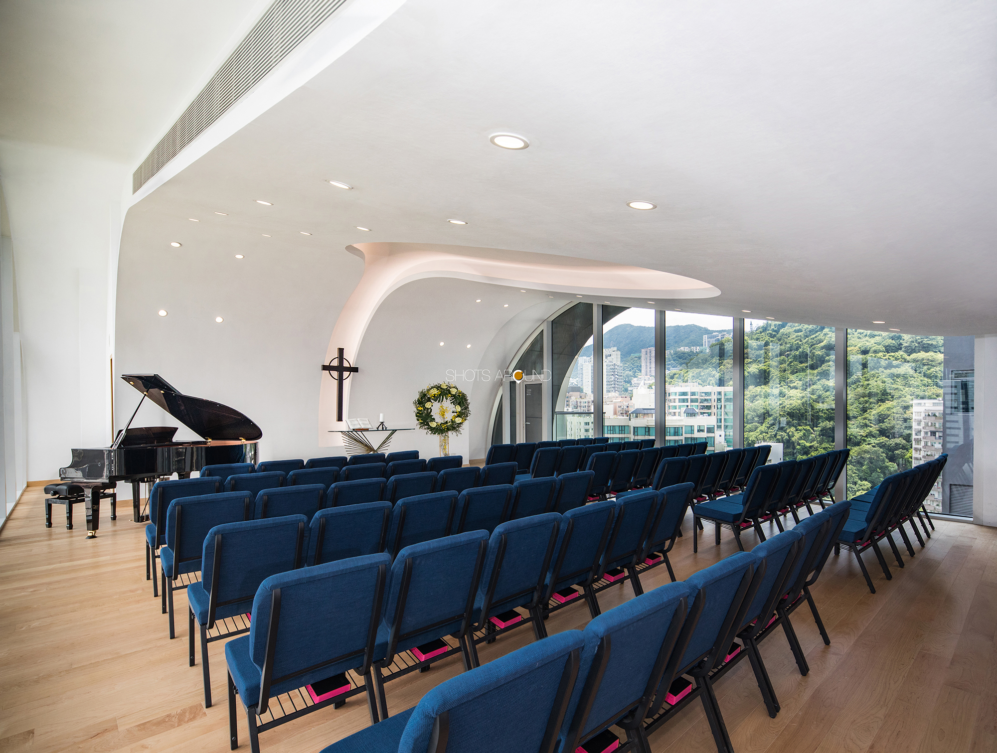 Methodist Church Hong Kong by SHOTS AROUND - Architizer