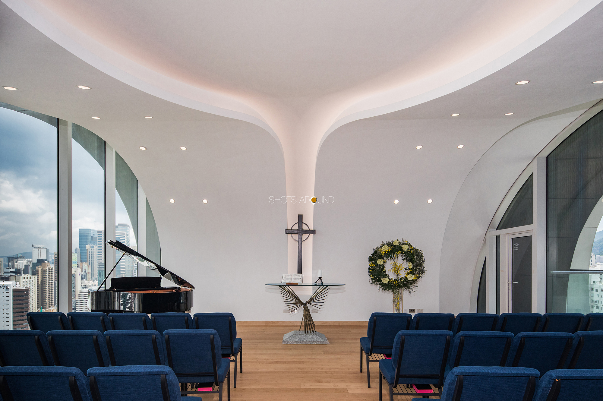 Methodist Church Hong Kong by SHOTS AROUND - Architizer