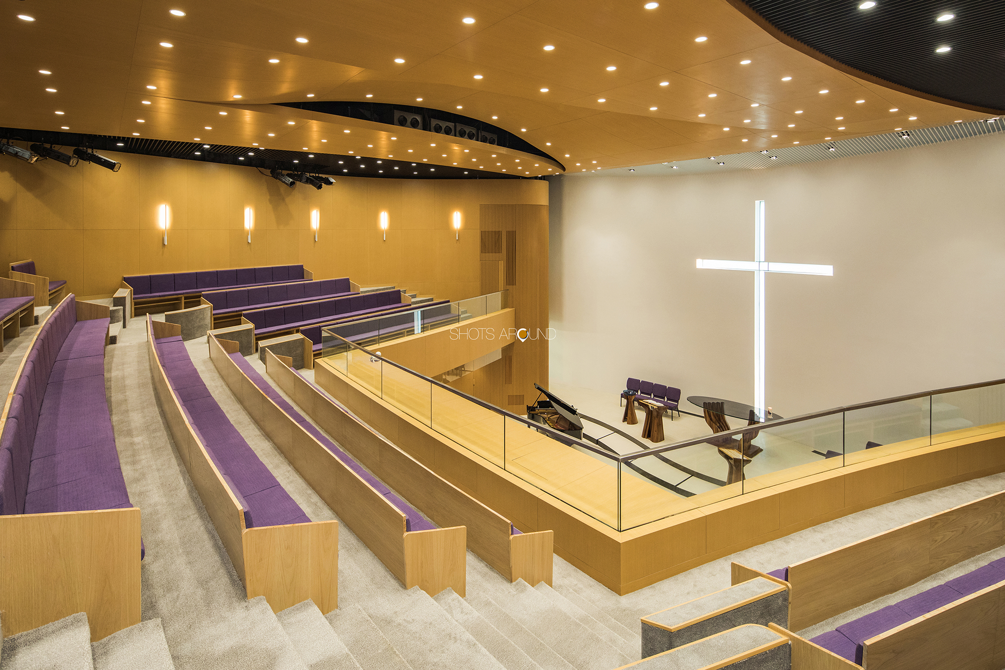 Methodist Church Hong Kong by SHOTS AROUND - Architizer