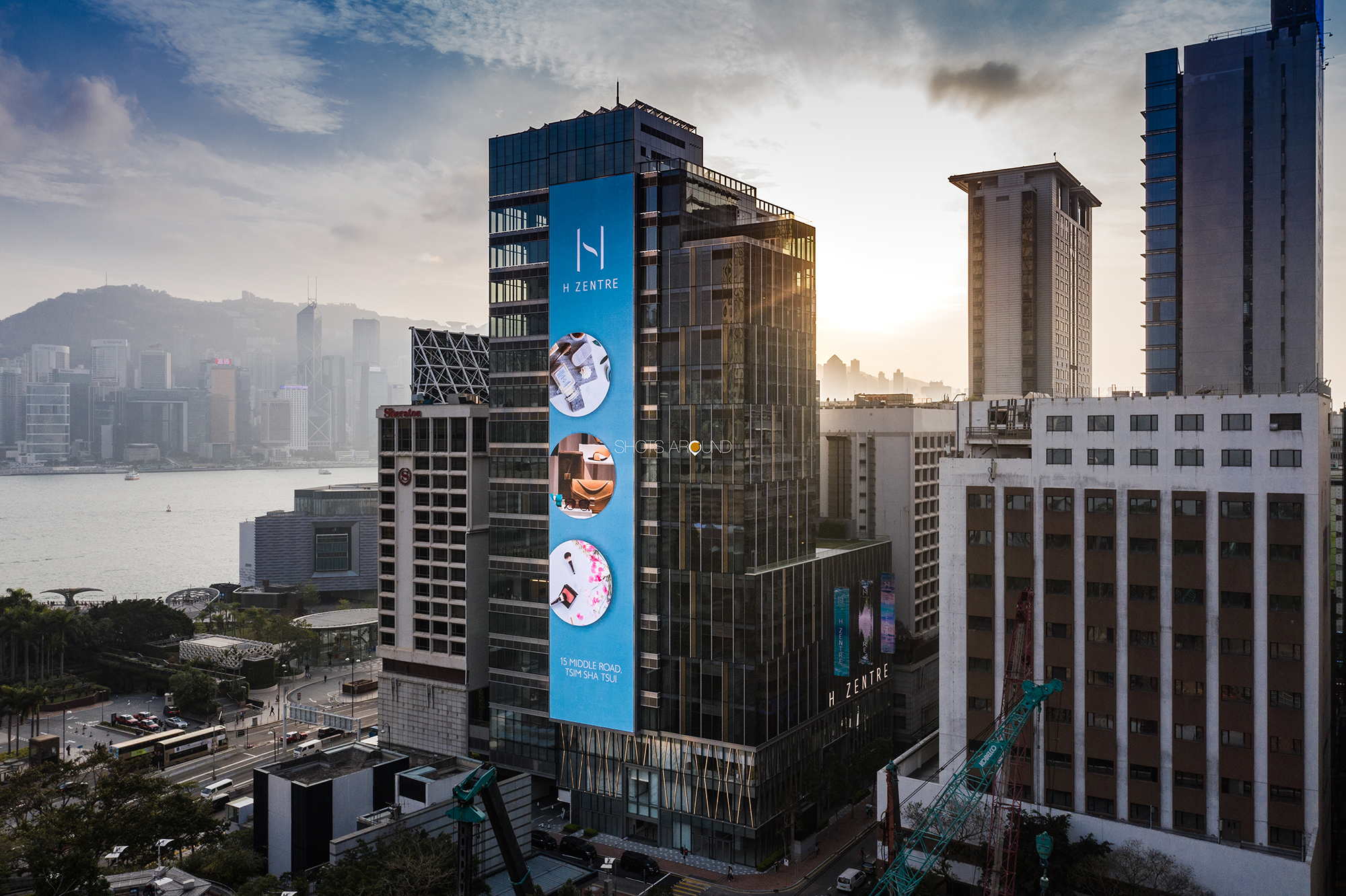 Idea 2952686: H Zentre by SHOTS AROUND in Hong Kong - Architizer