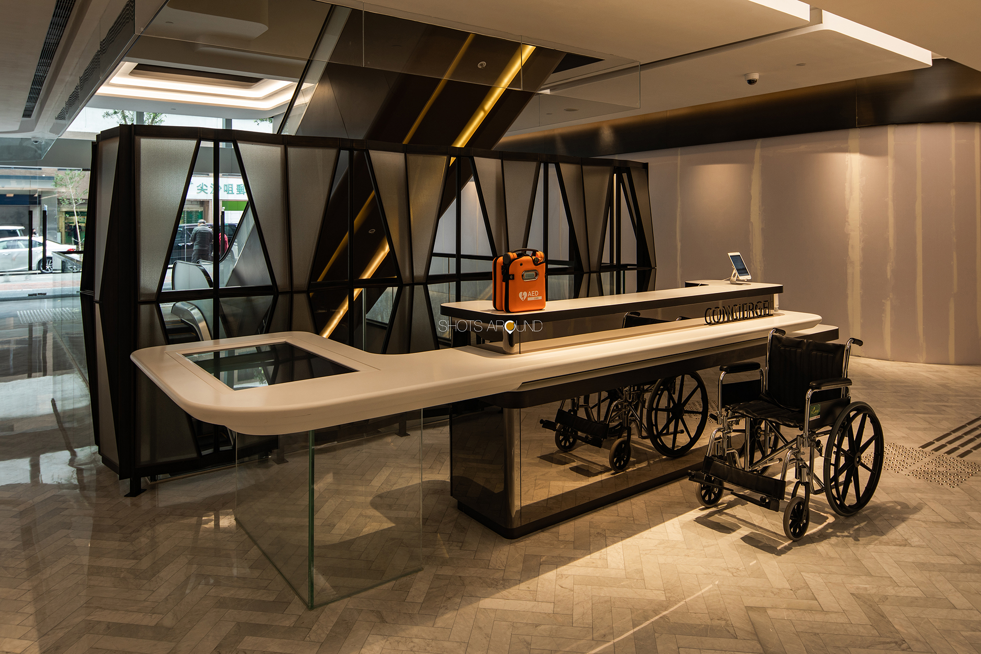 Idea 2952690: H Zentre by SHOTS AROUND in Hong Kong - Architizer