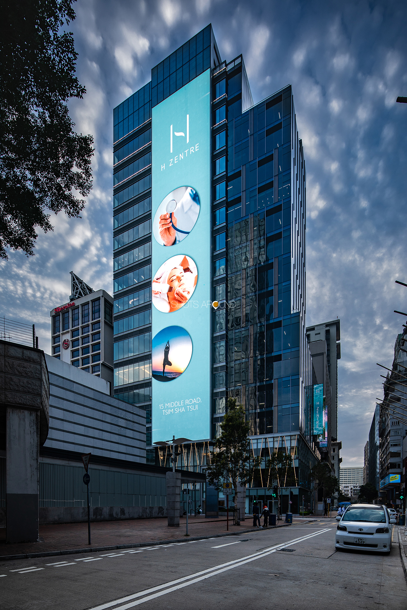 H Zentre - Architizer