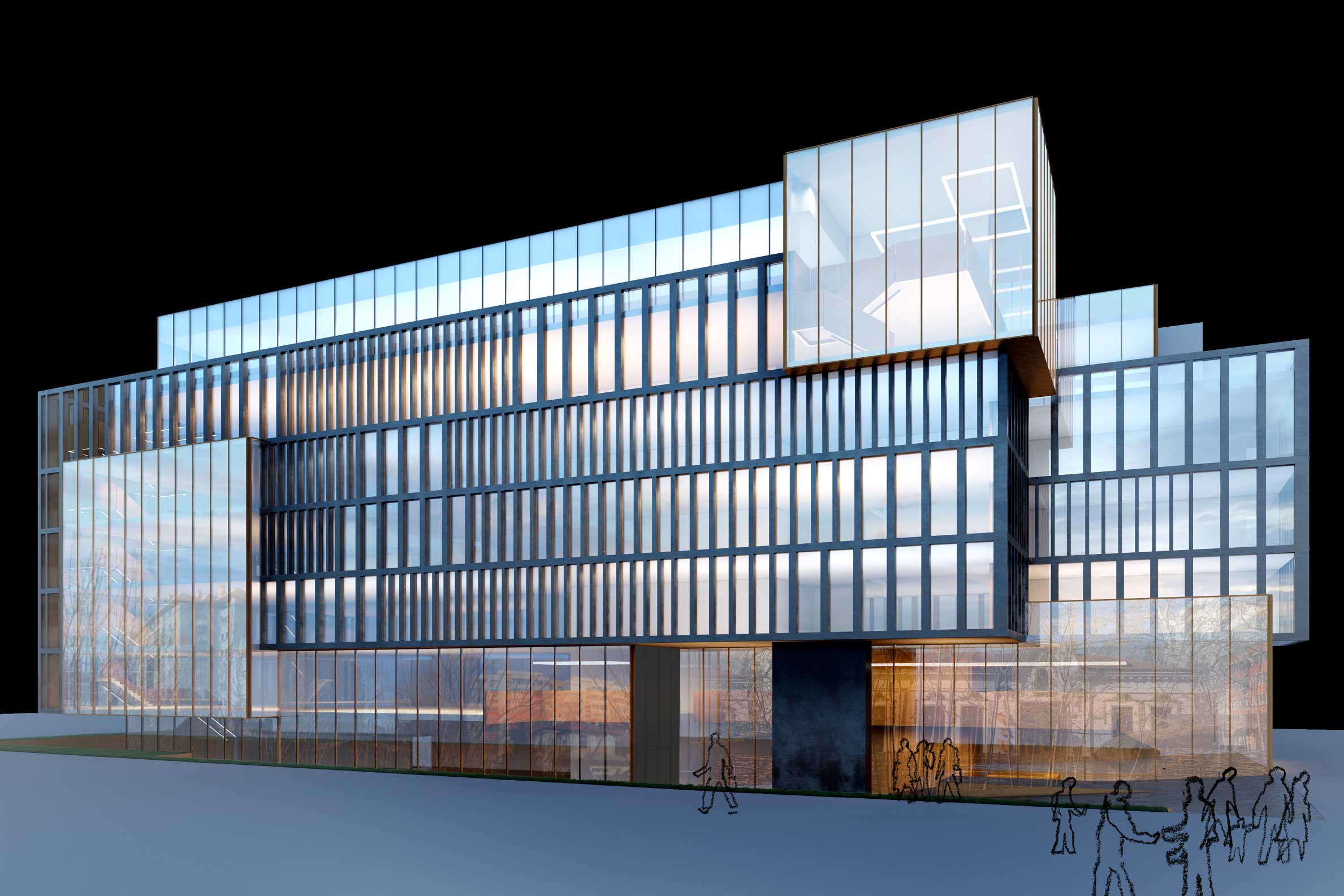 SCM reception and acceptance by biroarchitetti - Architizer